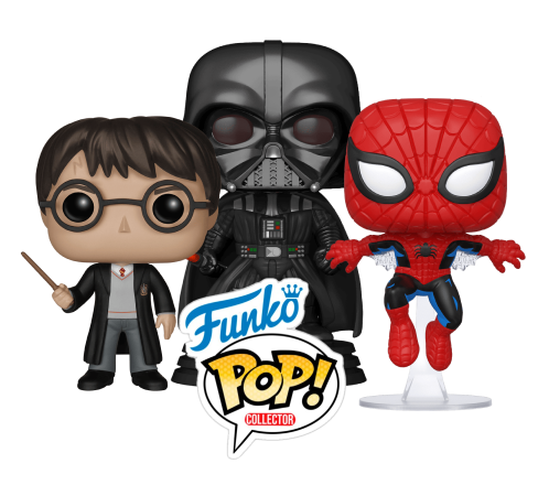 What is the first Funko Pop ever? - Playbite
