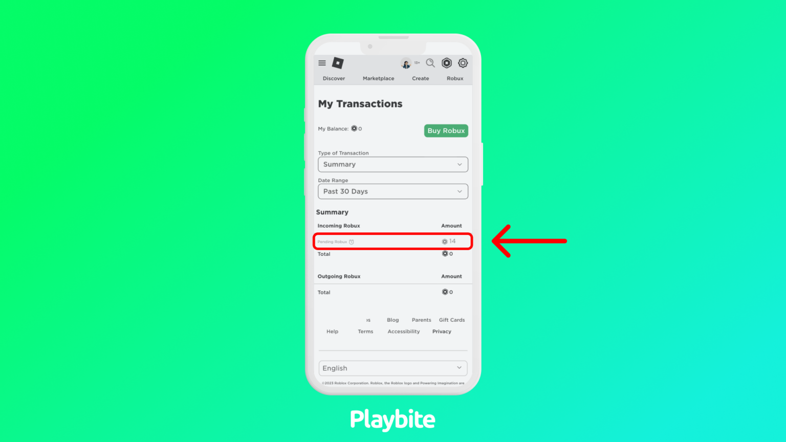 How Long Does Pending Robux Take? - Playbite