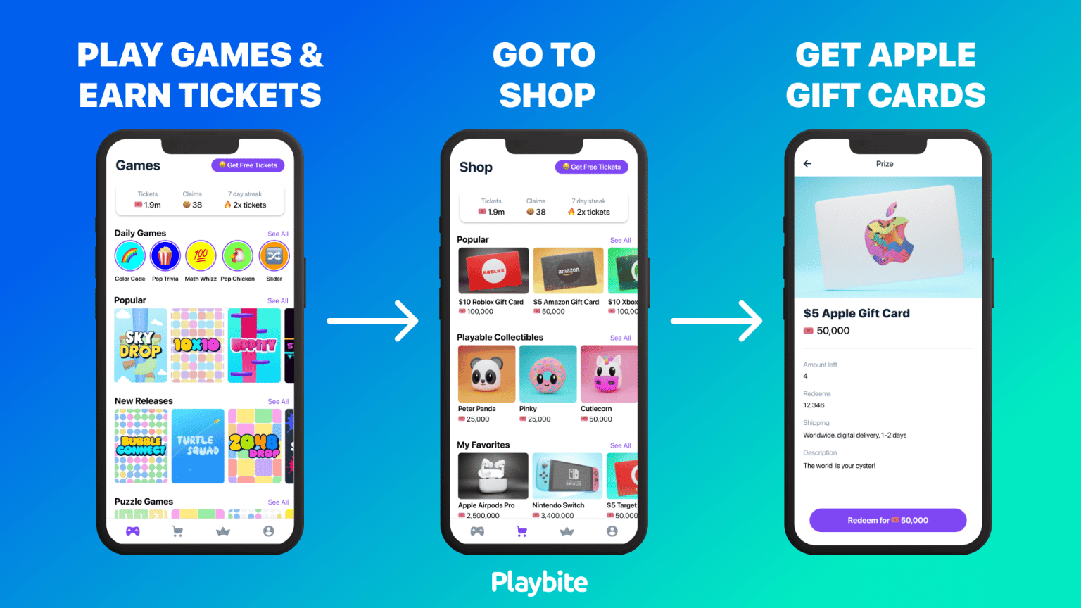 How to Buy Robux with an Apple Gift Card - Playbite