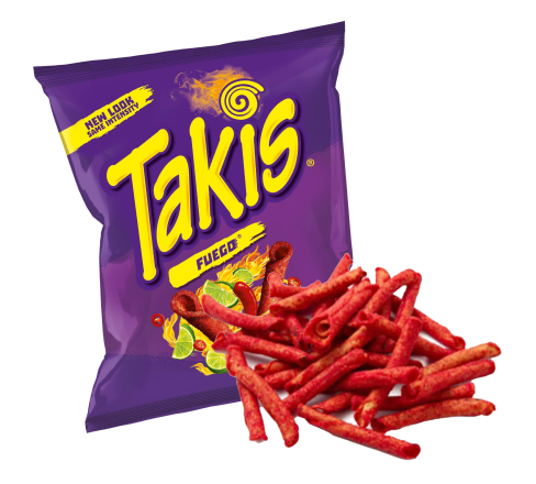 How to Draw a Takis Bag: A Fun Guide for Fans - Playbite