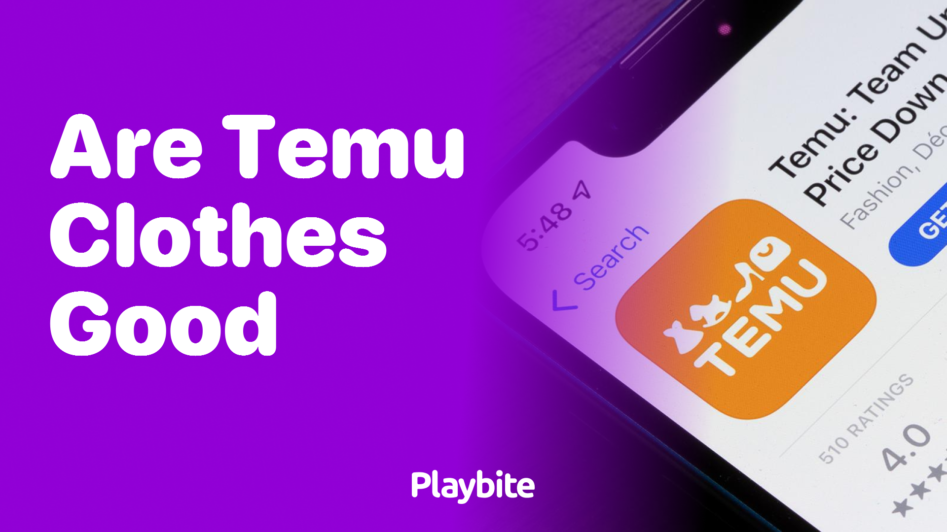 Are Temu Clothes Good? Unwrapping the Deal - Playbite