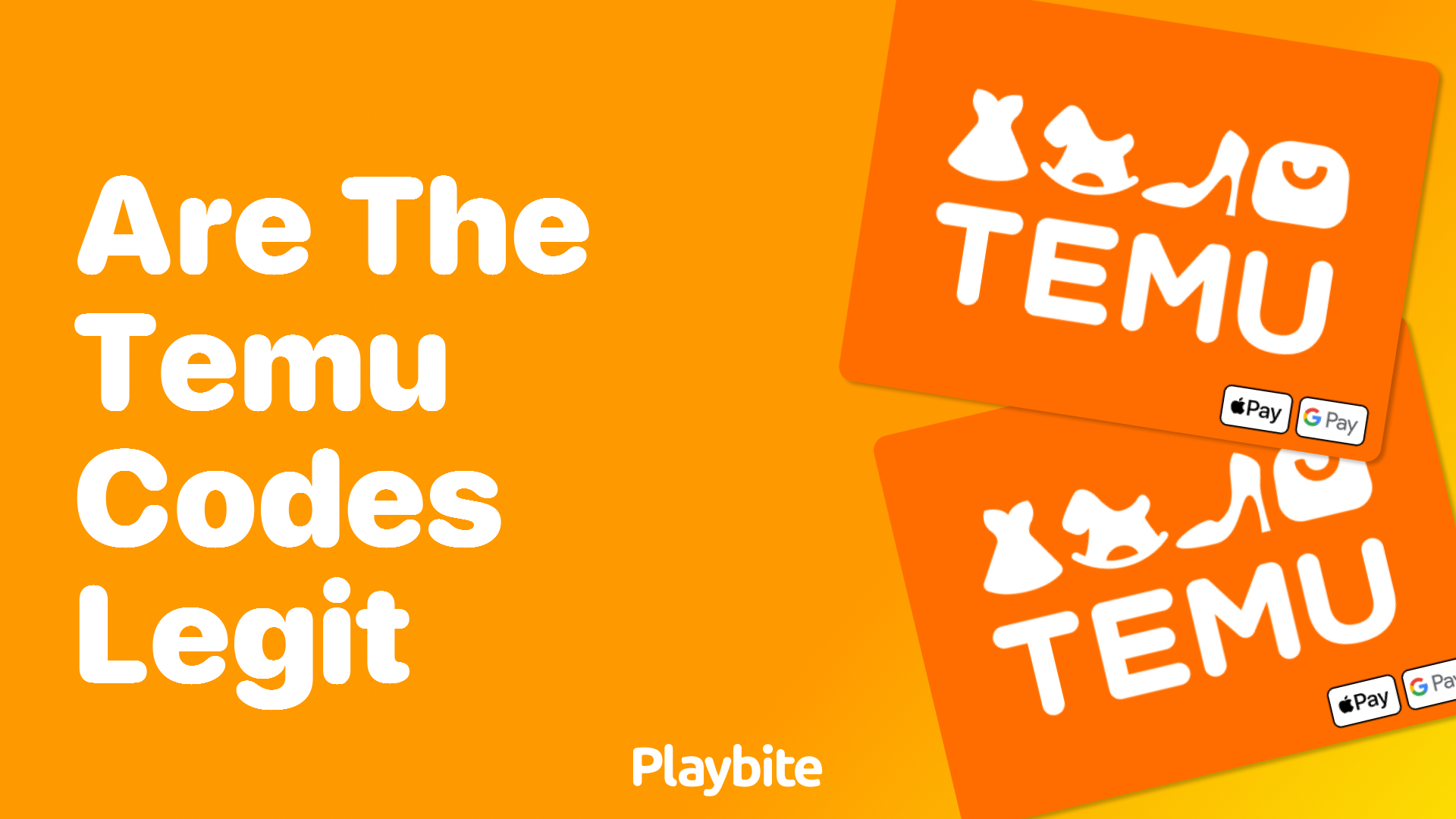 Are the Temu Codes Legit? Unveiling the Mystery - Playbite