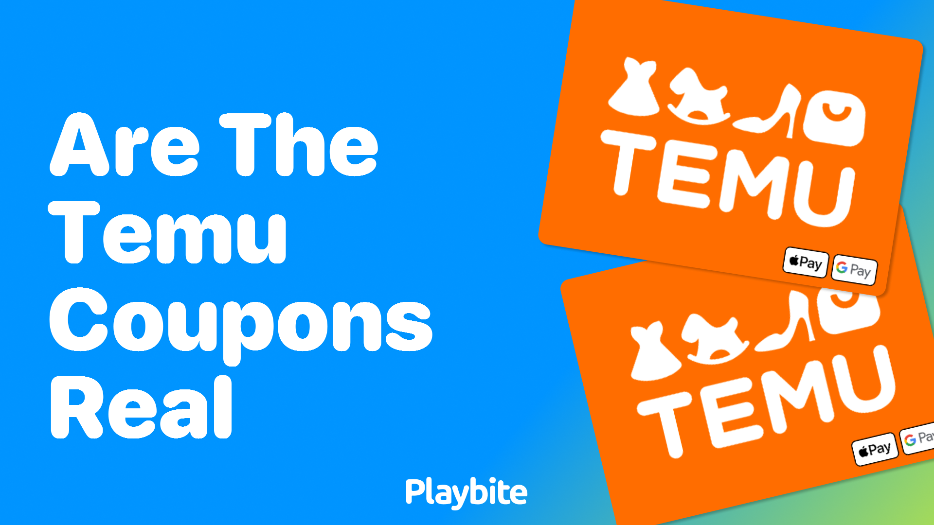 Are the Temu Coupons Real? Discover the Truth - Playbite