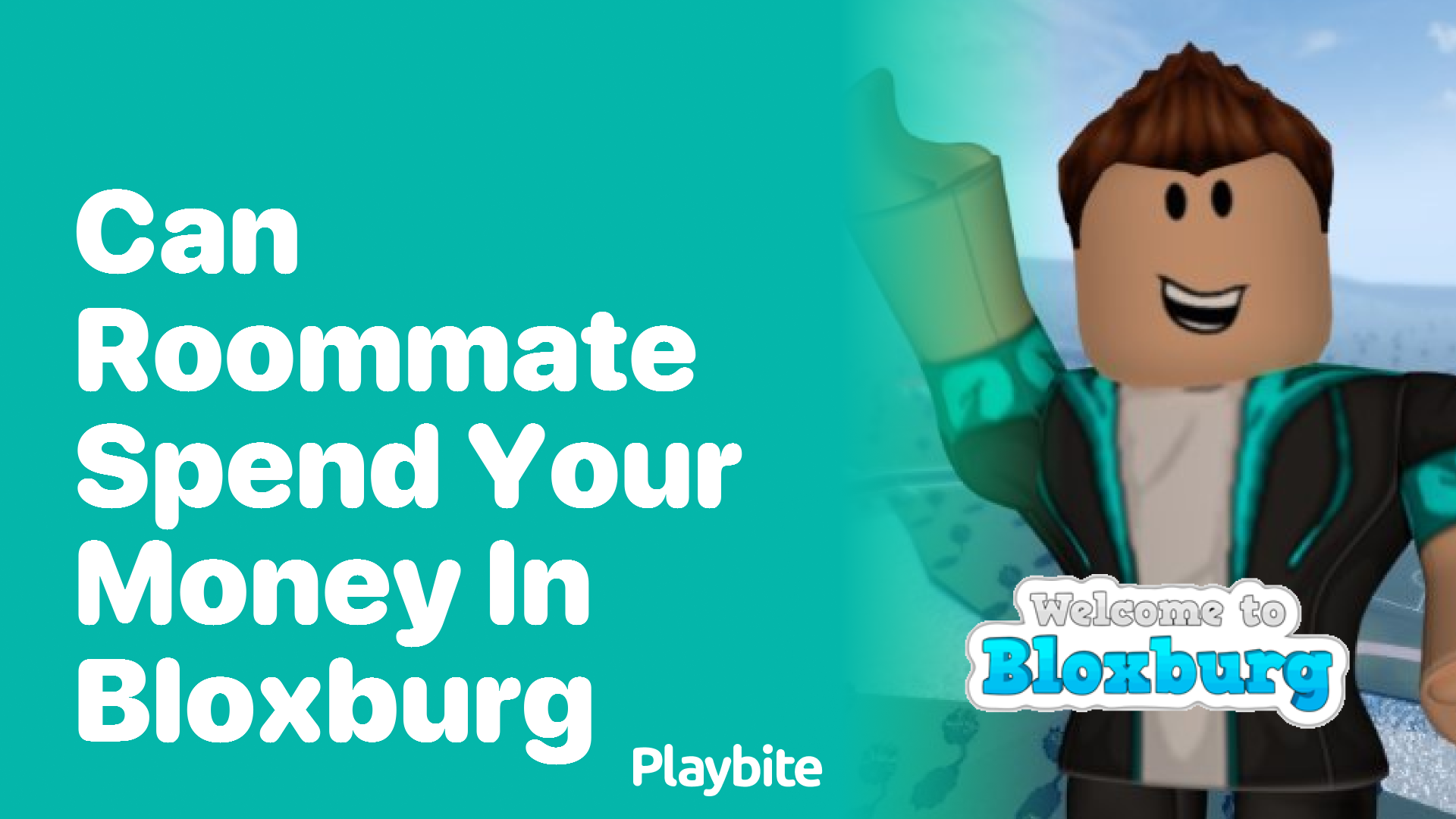 Can a Roommate Spend Your Money in Bloxburg? - Playbite