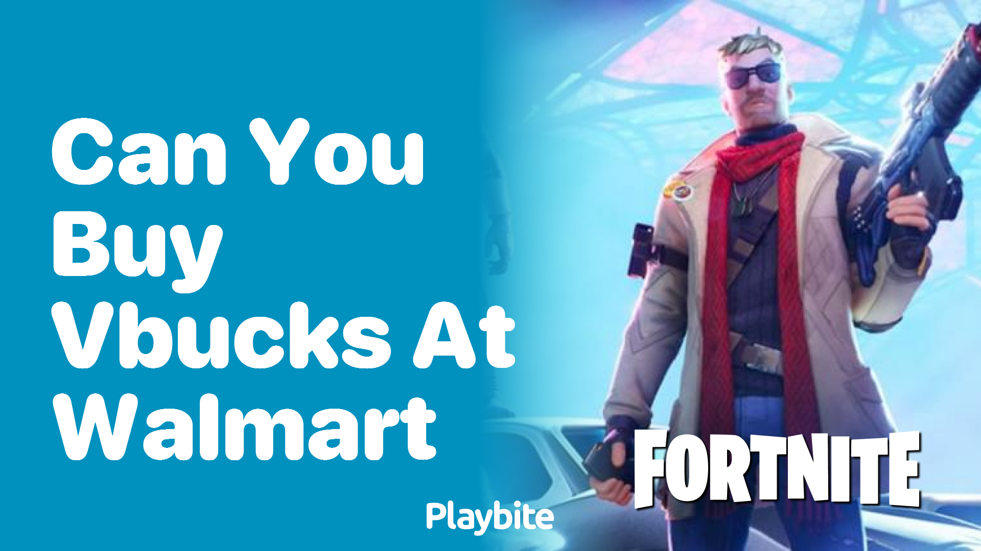 Can You Buy V-Bucks at Walmart? Let's Find Out! - Playbite