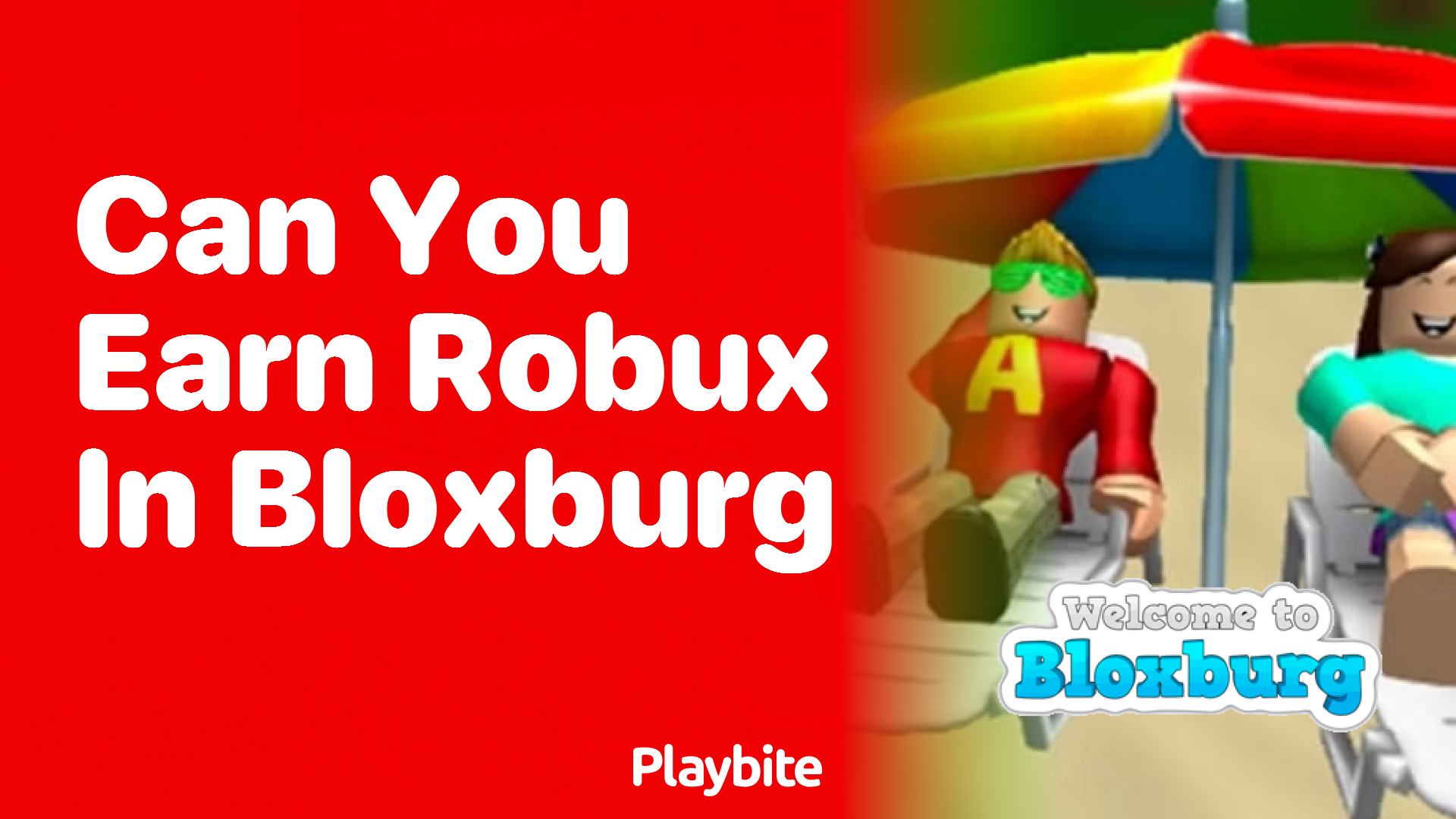 Can You Earn Robux in Bloxburg? Find Out Here! - Playbite