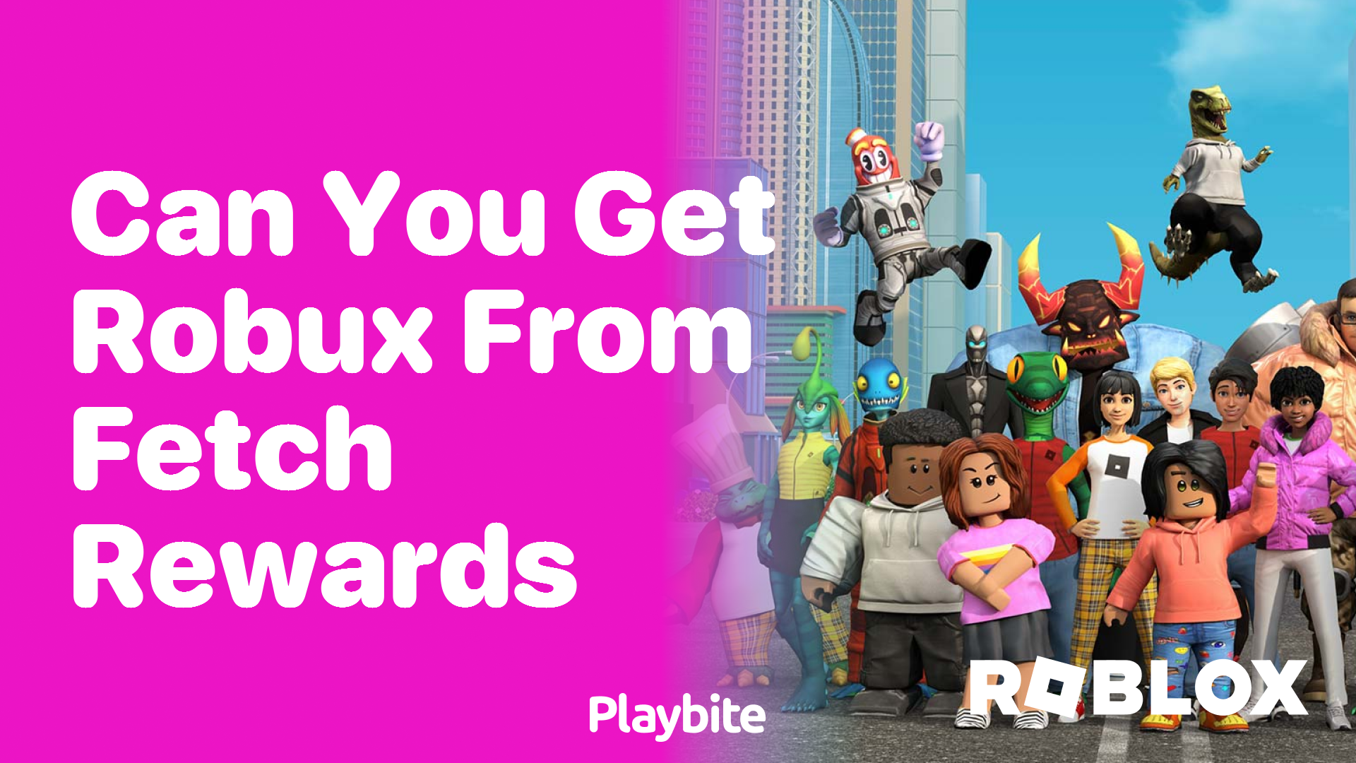 Can You Get Robux from Fetch Rewards? Unwrapping the Truth - Playbite