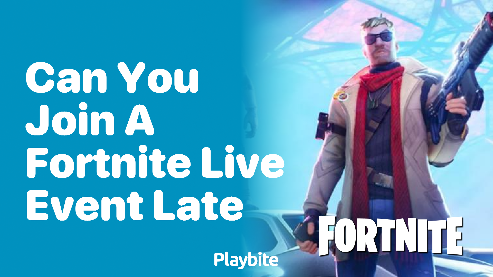 Can You Join a Fortnite Live Event Late? - Playbite