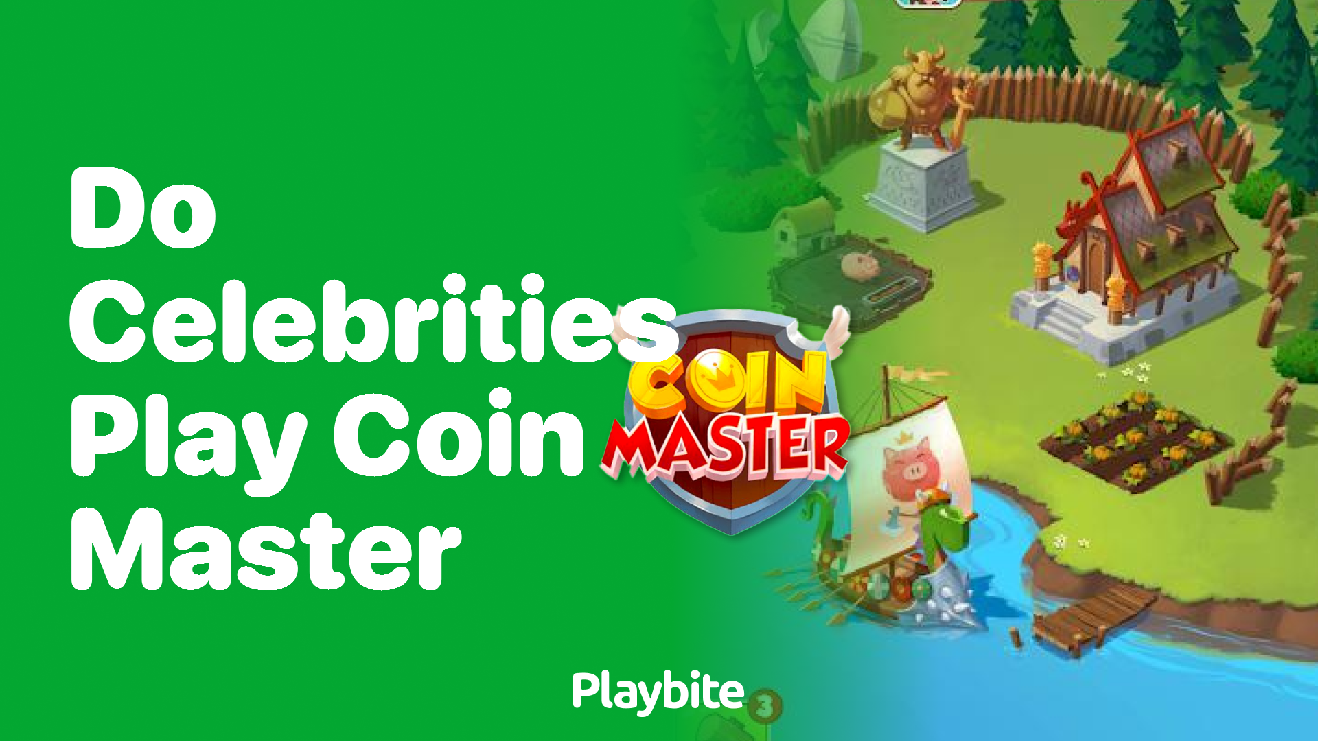 Do Celebrities Play Coin Master? Unveiling the Star-Studded Secret ...