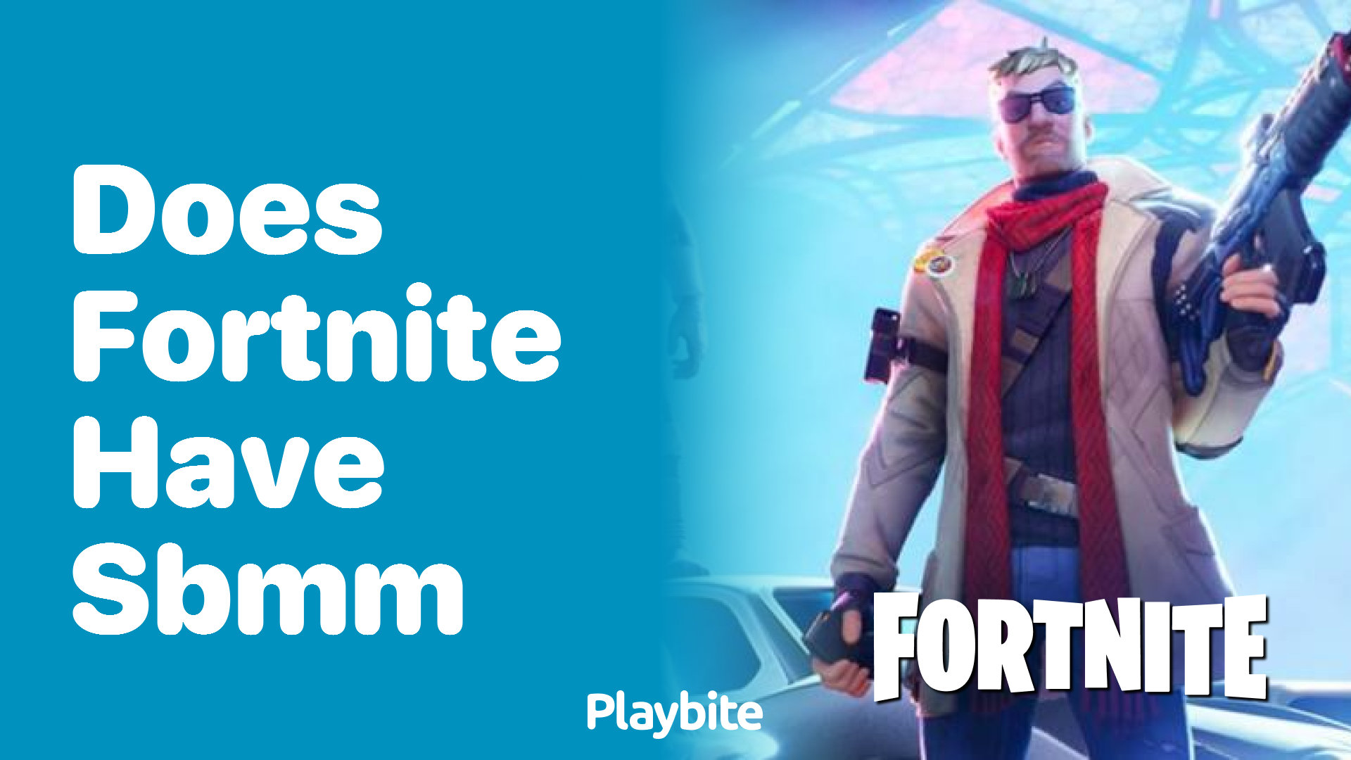 Does Fortnite Have SBMM? - Playbite