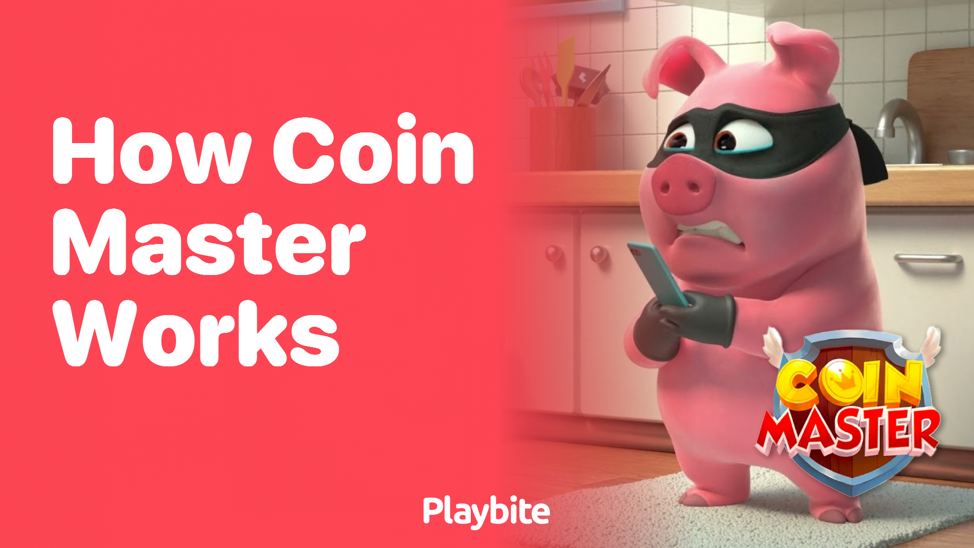 How Does Coin Master Work? Unlocking the Secrets of This Addictive Mobile Game - Playbite