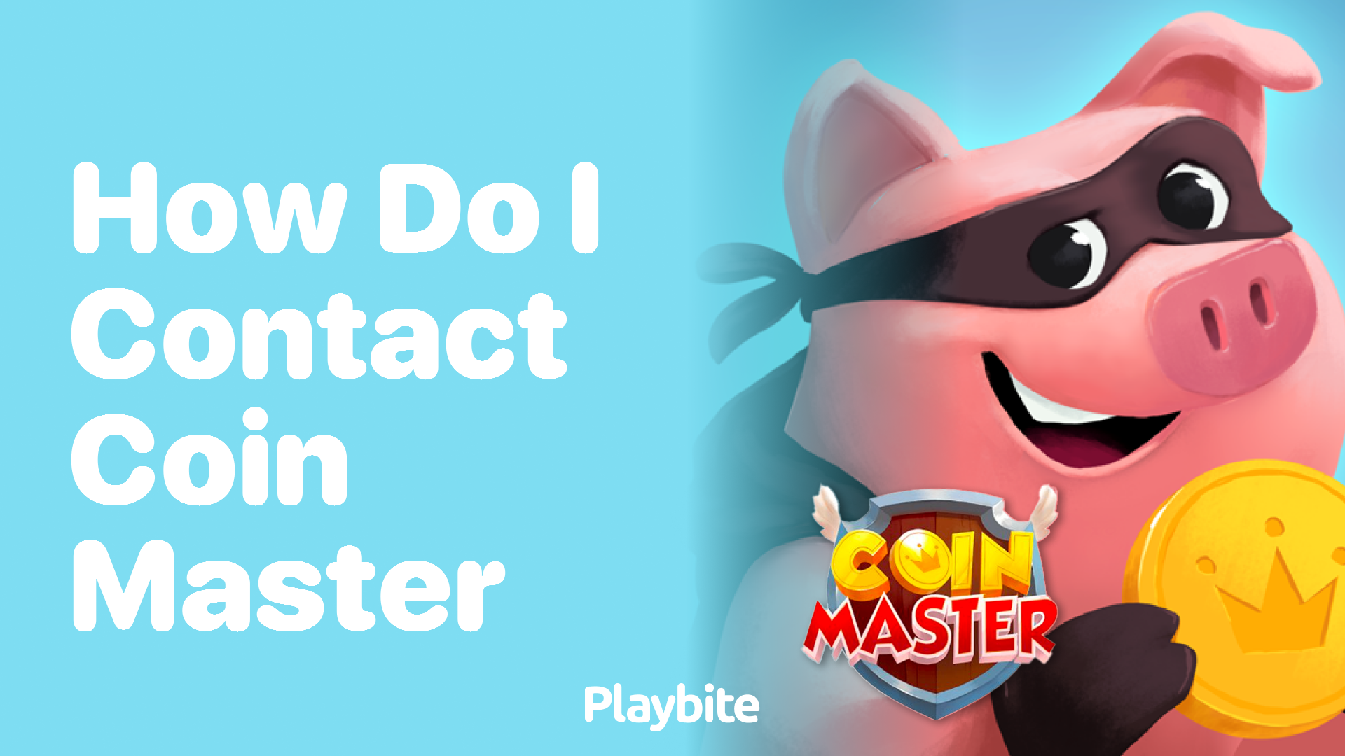 How Do I Contact Coin Master for Support? - Playbite How Do I Contact Coin Master for Support? - Playbite