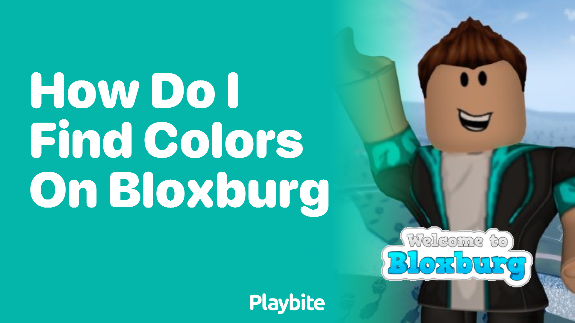 How Do I Find Colors on Bloxburg? A Handy Guide - Playbite
