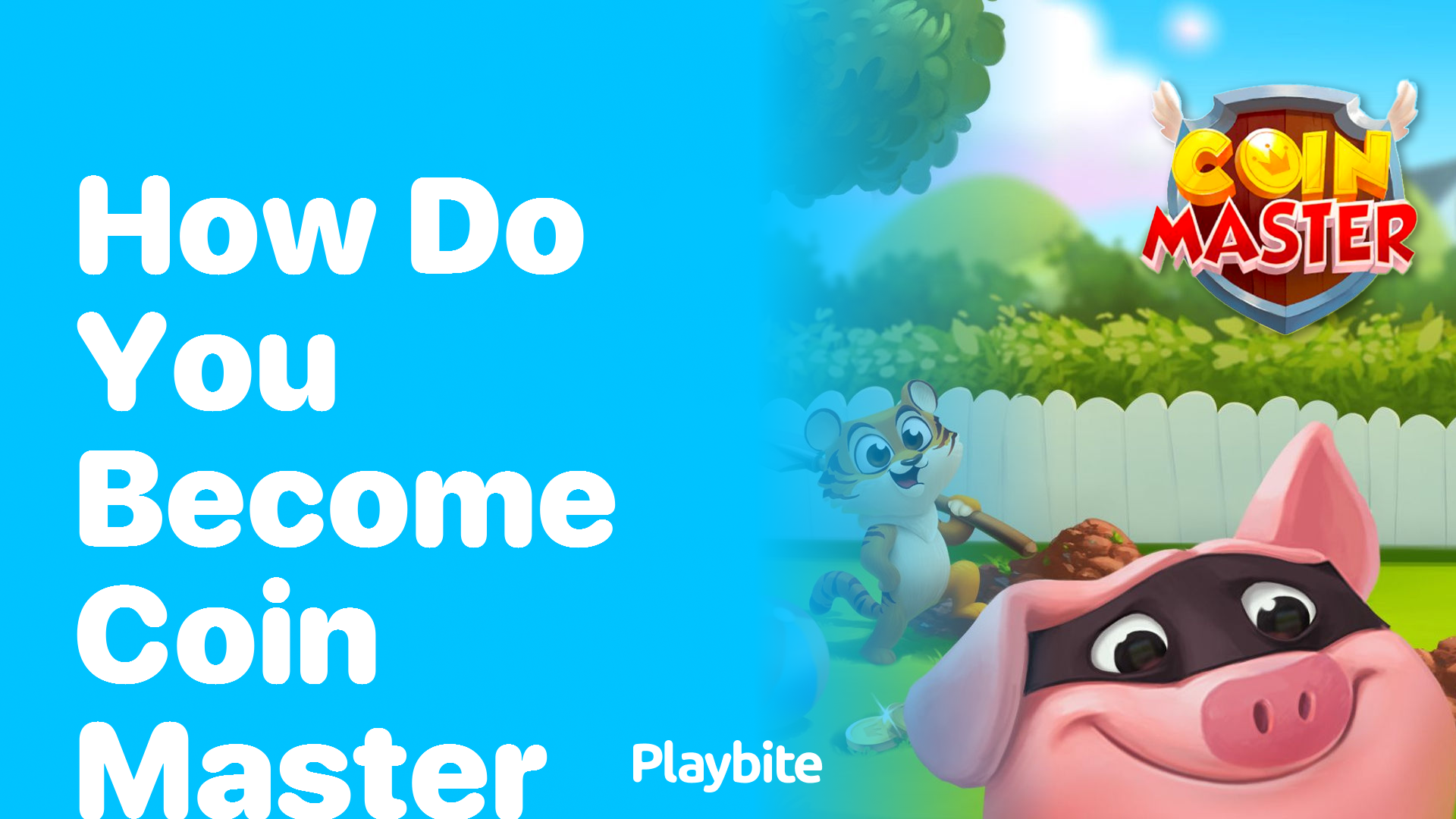 How Do You Become Coin Master? - Playbite