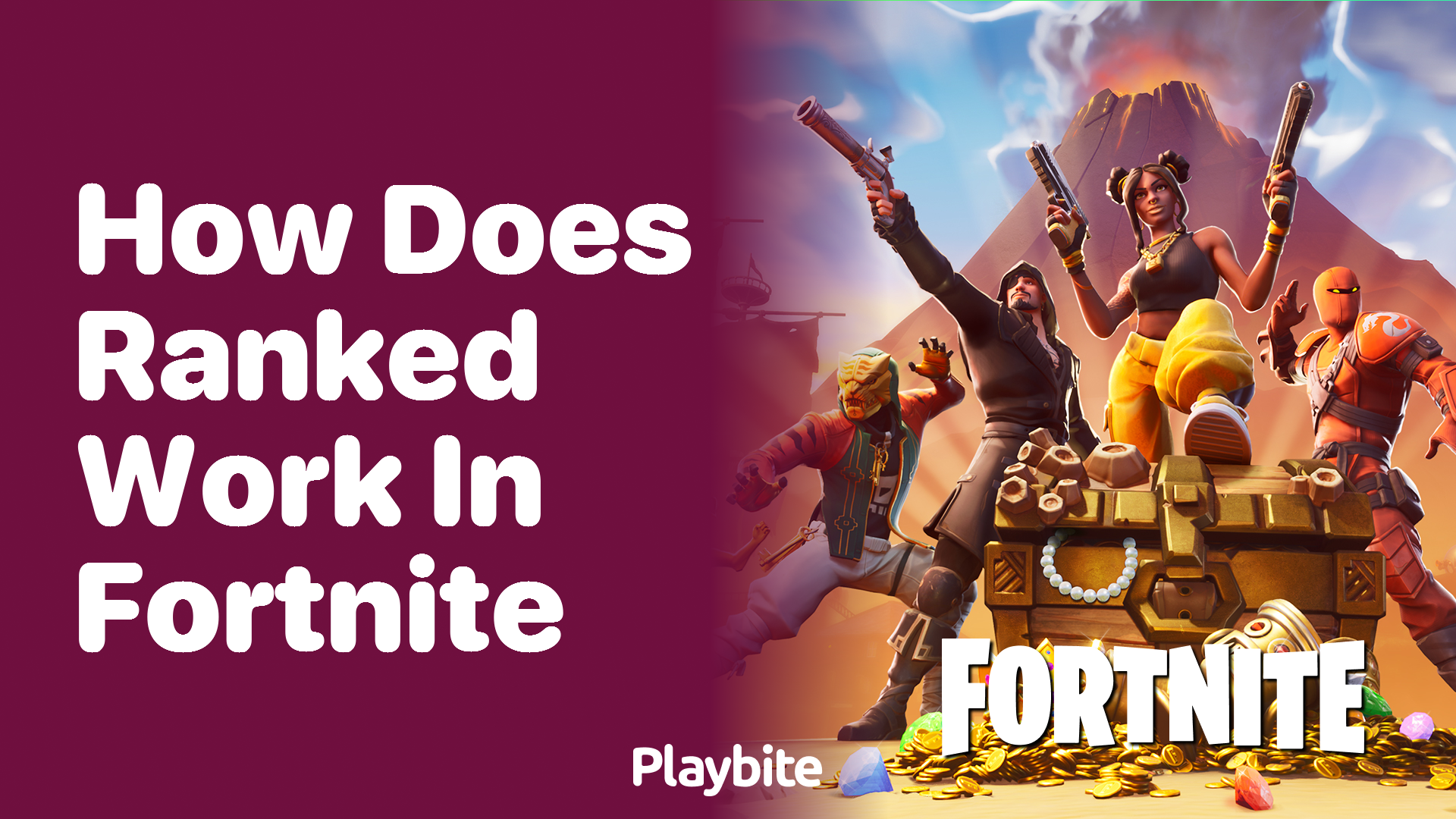 How Does Ranked Work in Fortnite? Unpacking the Basics - Playbite