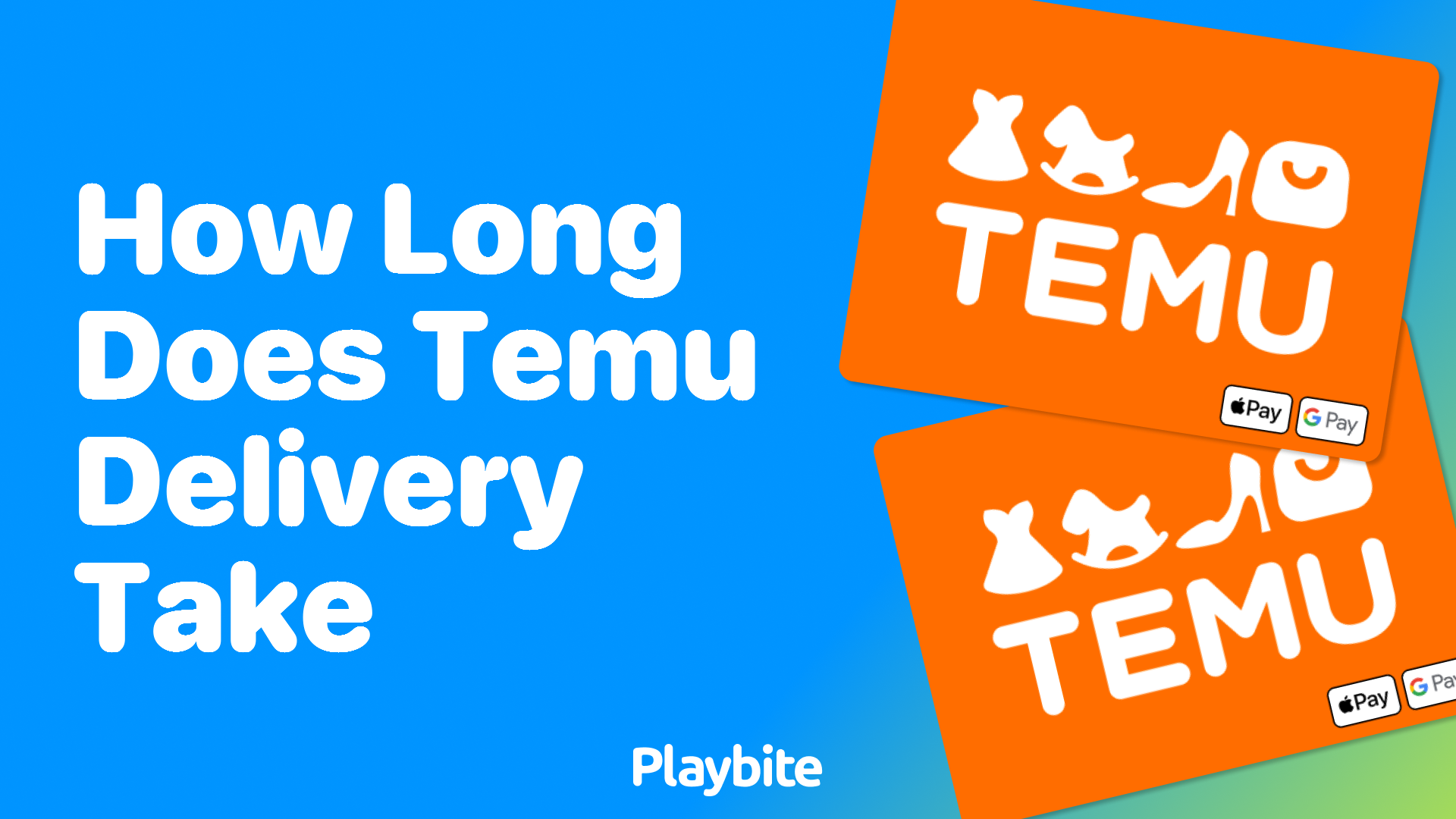 How Long Does Temu Delivery Take? Unwrapping the Shipping Mystery ...