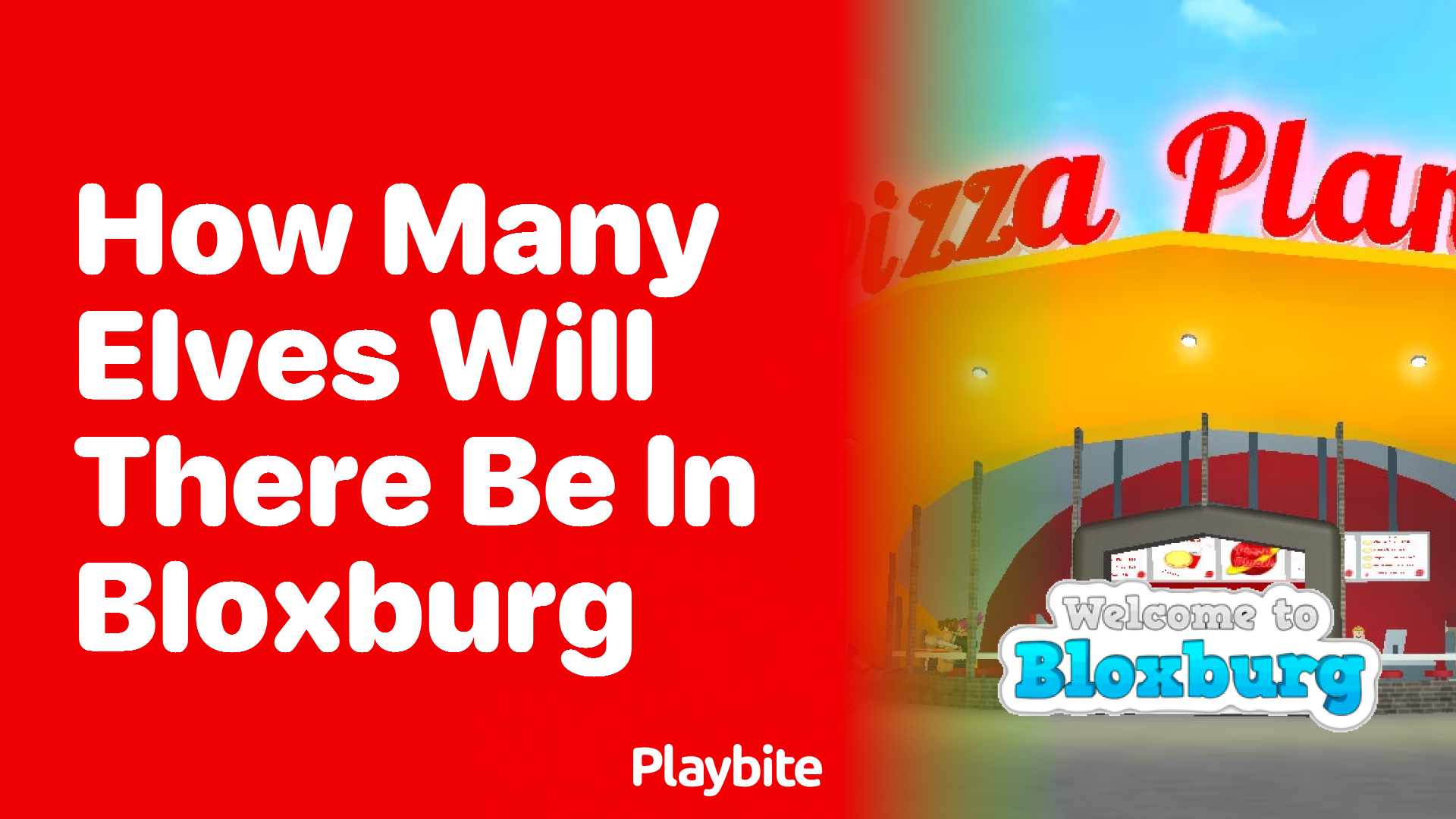 How Many Elves Will There Be in Bloxburg? - Playbite