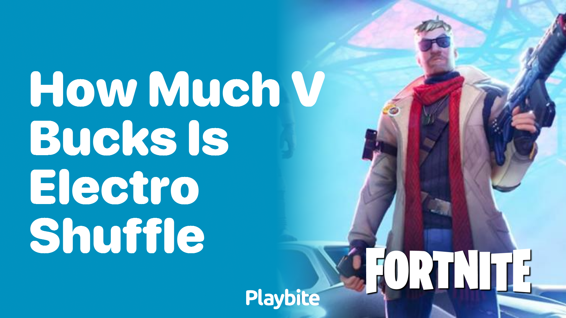 How Much V-Bucks is Electro Shuffle Worth in Fortnite? - Playbite