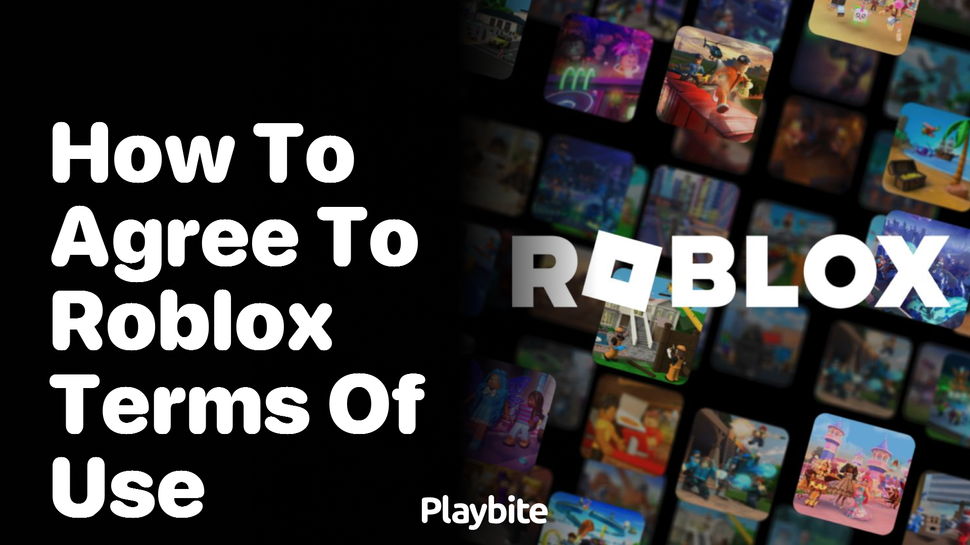How to Agree to Roblox Terms of Use: A Simple Guide - Playbite