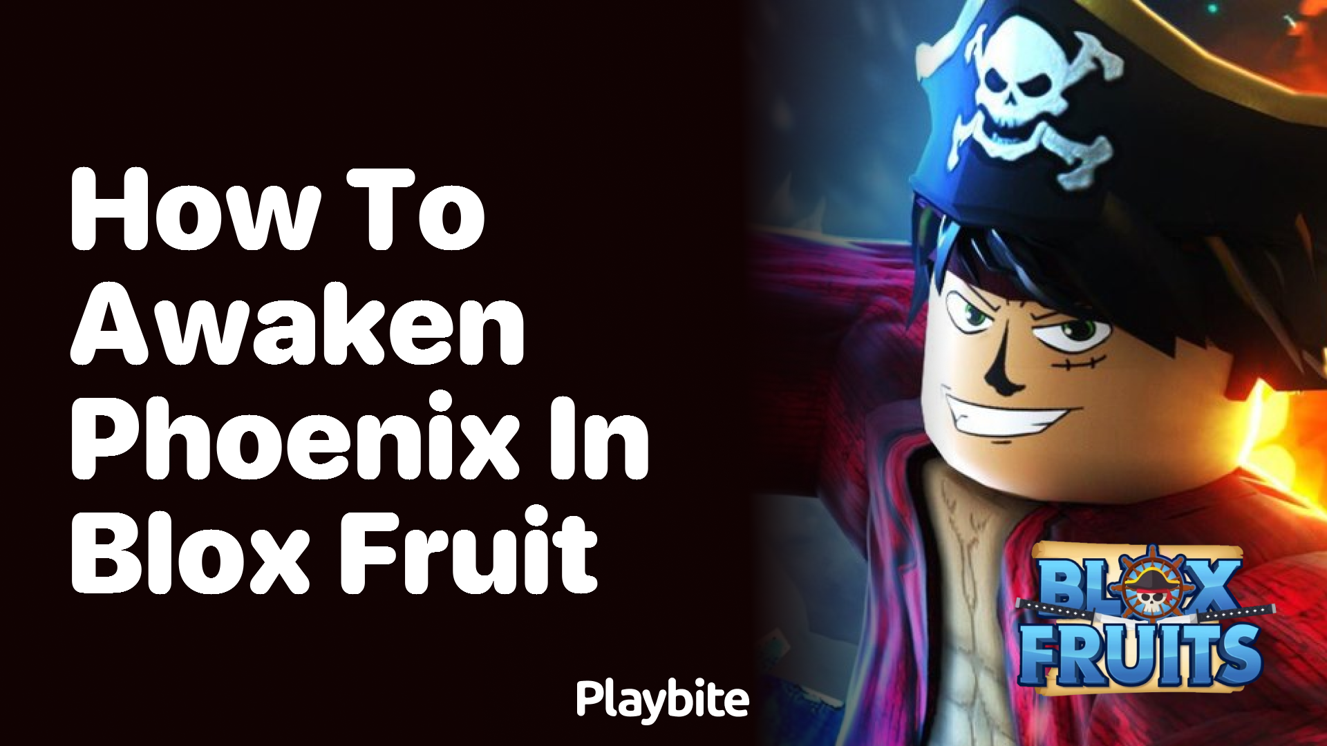 How to Awaken Phoenix in Blox Fruit: A Simple Guide - Playbite