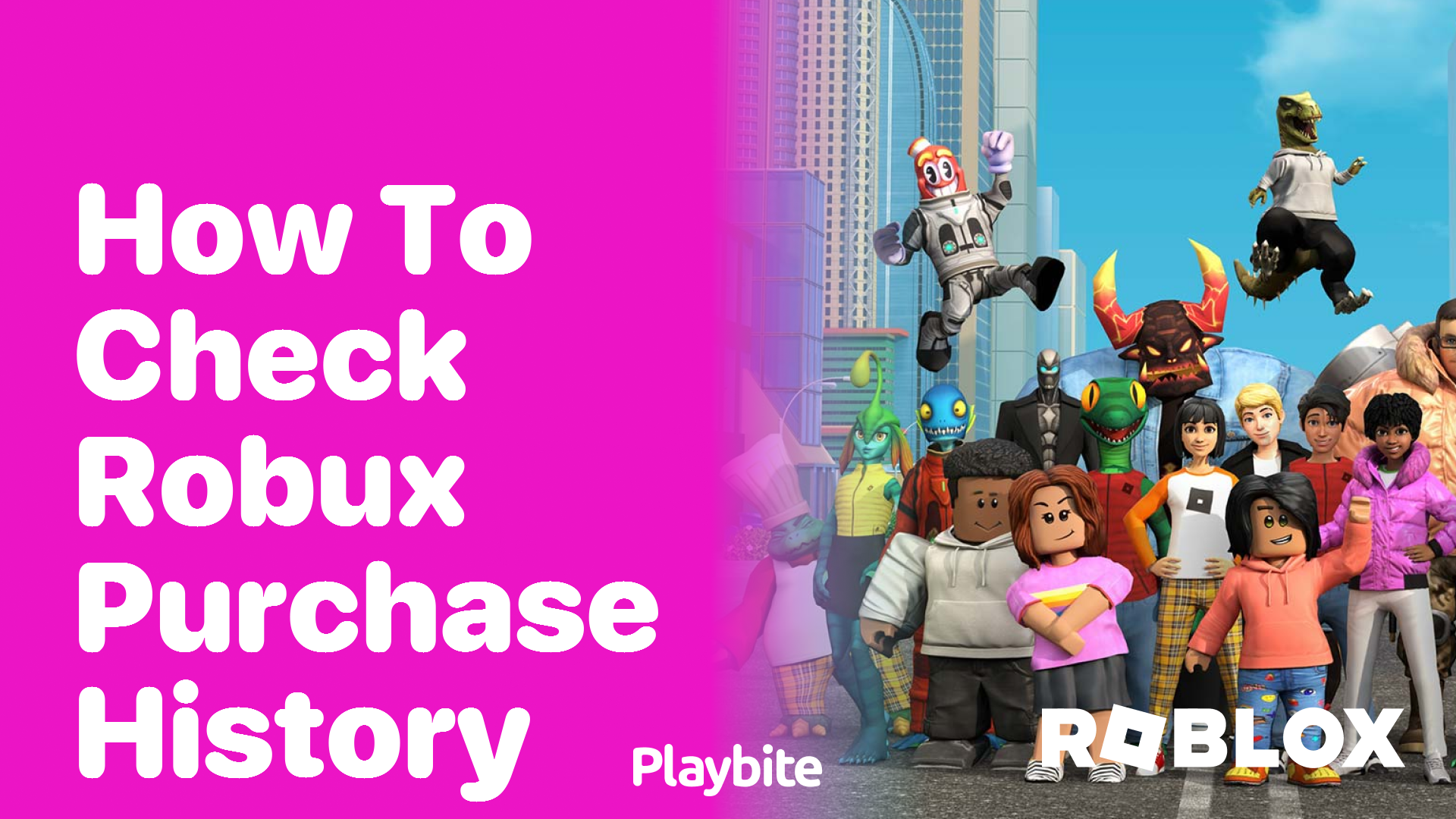 How to Check Your Robux Purchase History on Roblox - Playbite