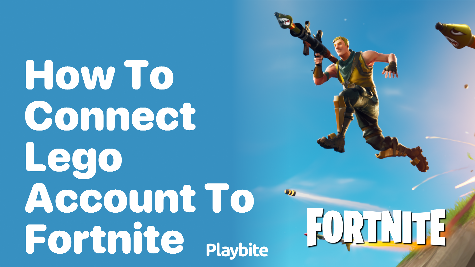 How to Connect Your LEGO Account to Fortnite: A Simple Guide - Playbite