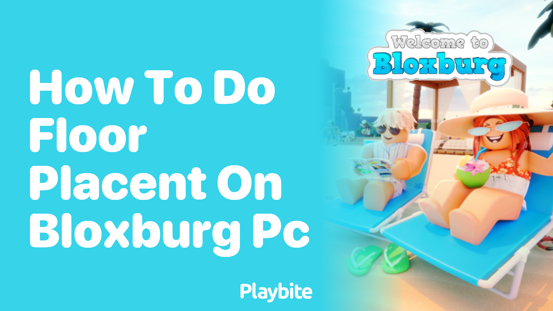 Mastering Floor Placement in Bloxburg on PC: Tips and Tricks - Playbite