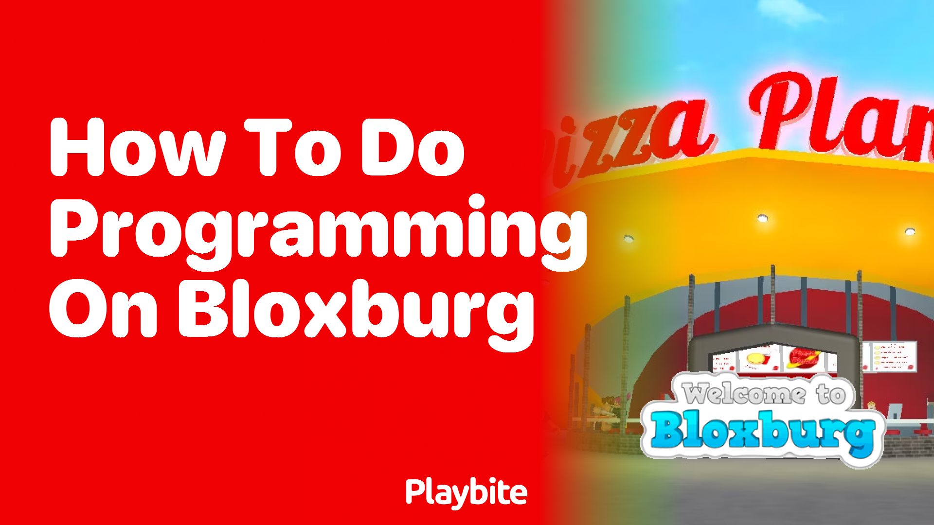 How to Do Programming on Bloxburg: A Fun Guide - Playbite