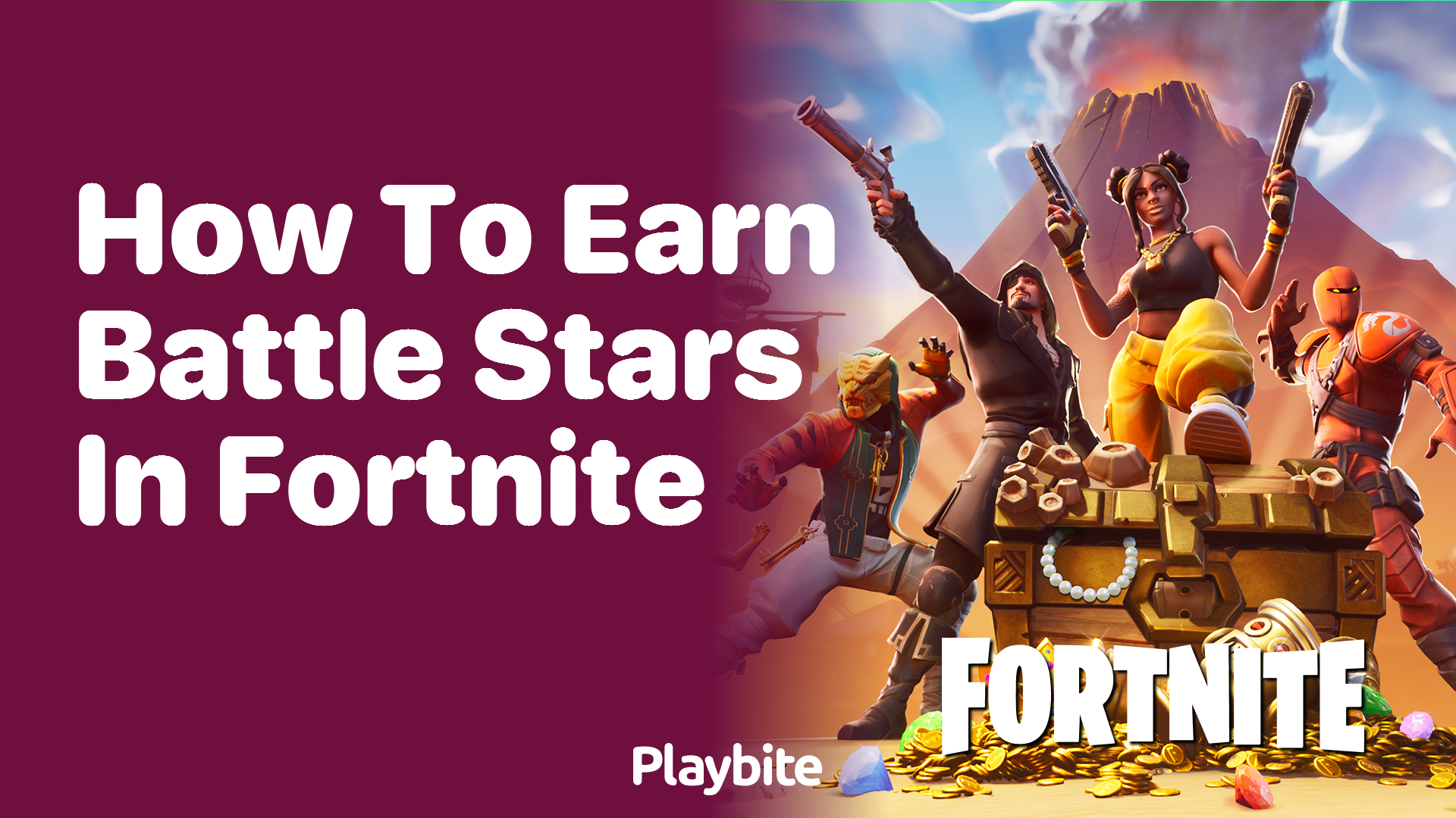 How to Earn Battle Stars in Fortnite: A Quick Guide - Playbite