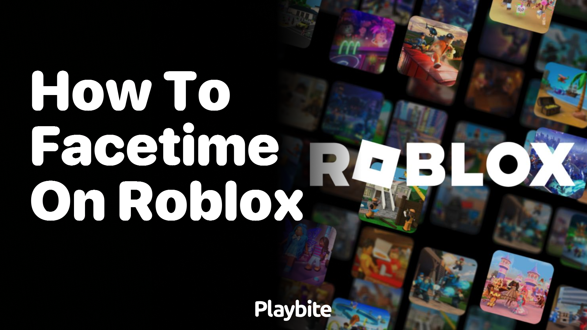 How to FaceTime on Roblox: A Guide for Gamers - Playbite