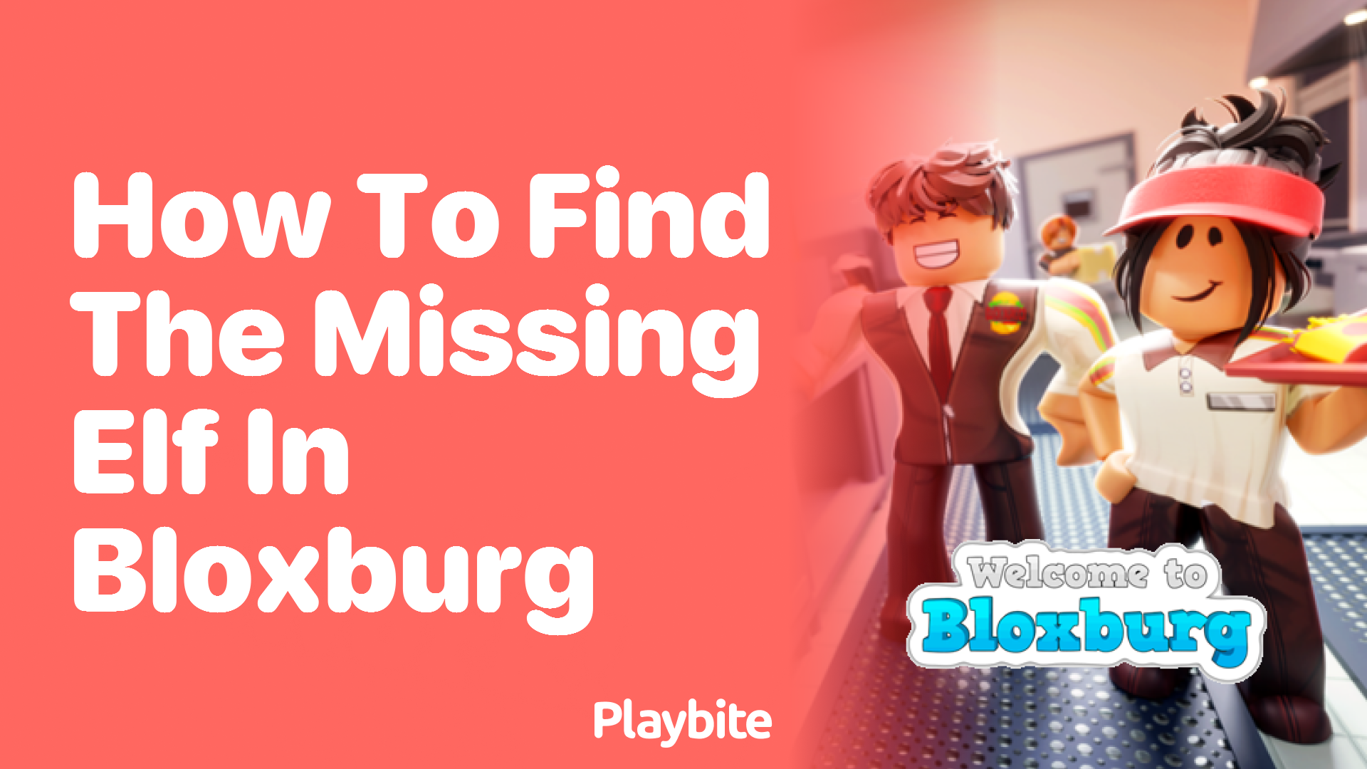 How to Find the Missing Elf in Bloxburg - Playbite