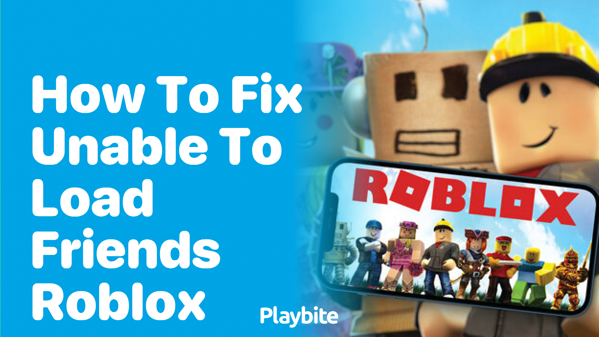 How to Fix the Issue of Being Unable to Load Friends on Roblox - Playbite How to Fix the Issue of Being Unable to Load Friends on Roblox - Playbite