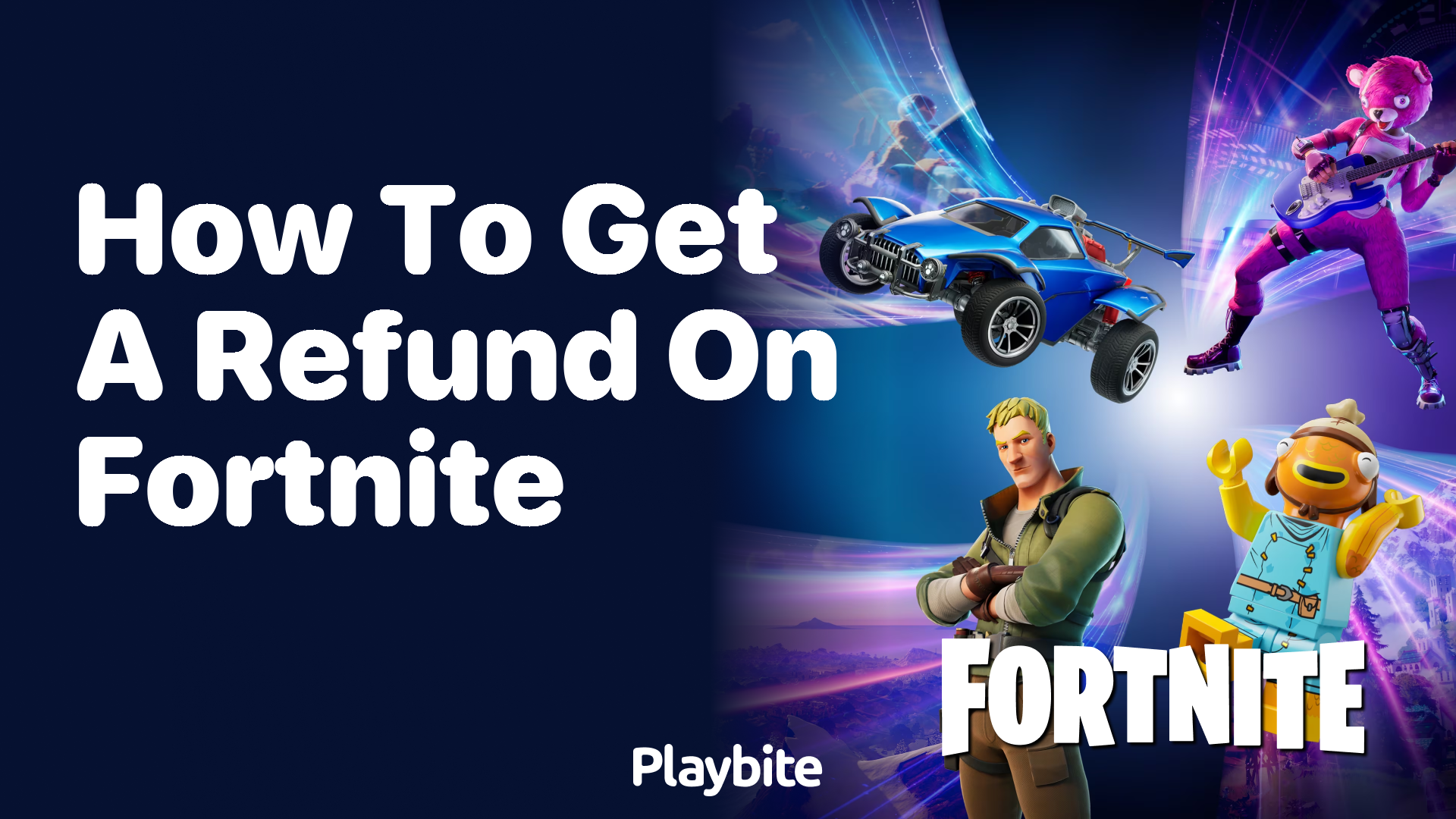 How to Get a Refund on Fortnite: A Simple Guide - Playbite