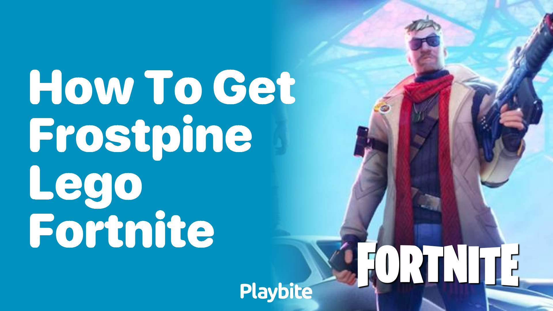 How to Get Frostpine in Fortnite - Playbite