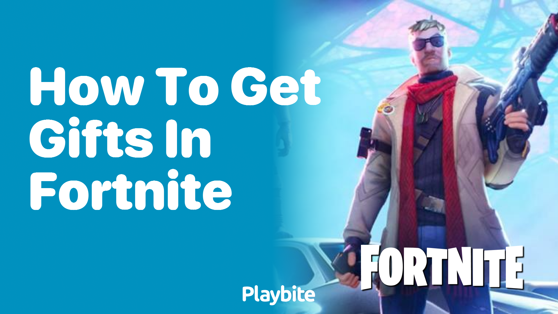 How to Get Gifts in Fortnite: A Fun Guide to Receiving Presents - Playbite