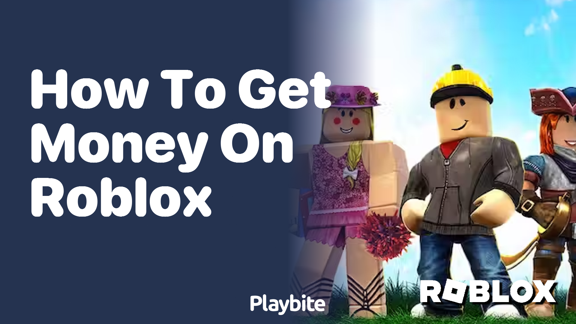 How to Get Money on Roblox: Easy Steps to Earn Robux - Playbite