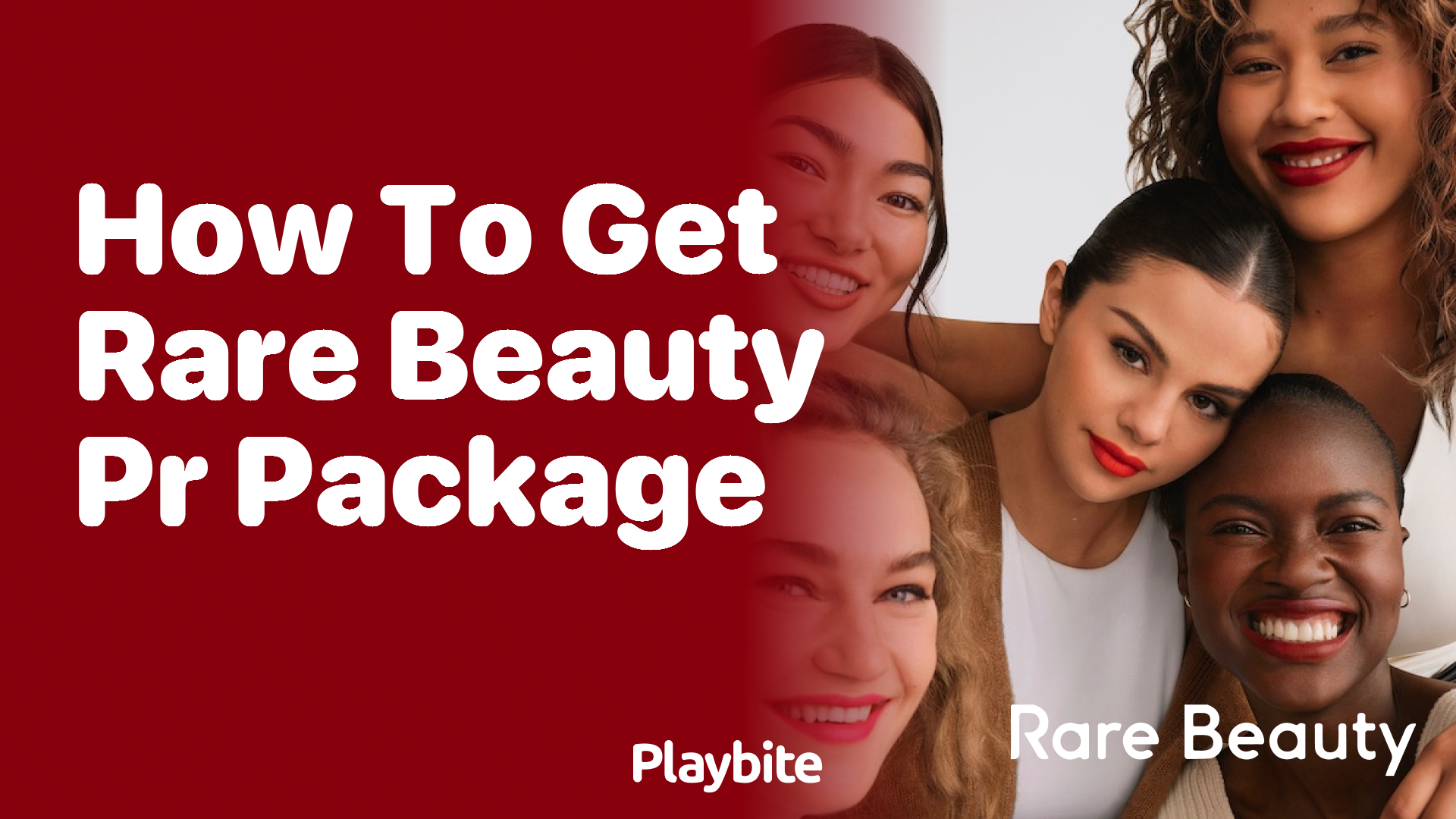 How to Get a Rare Beauty PR Package? - Playbite