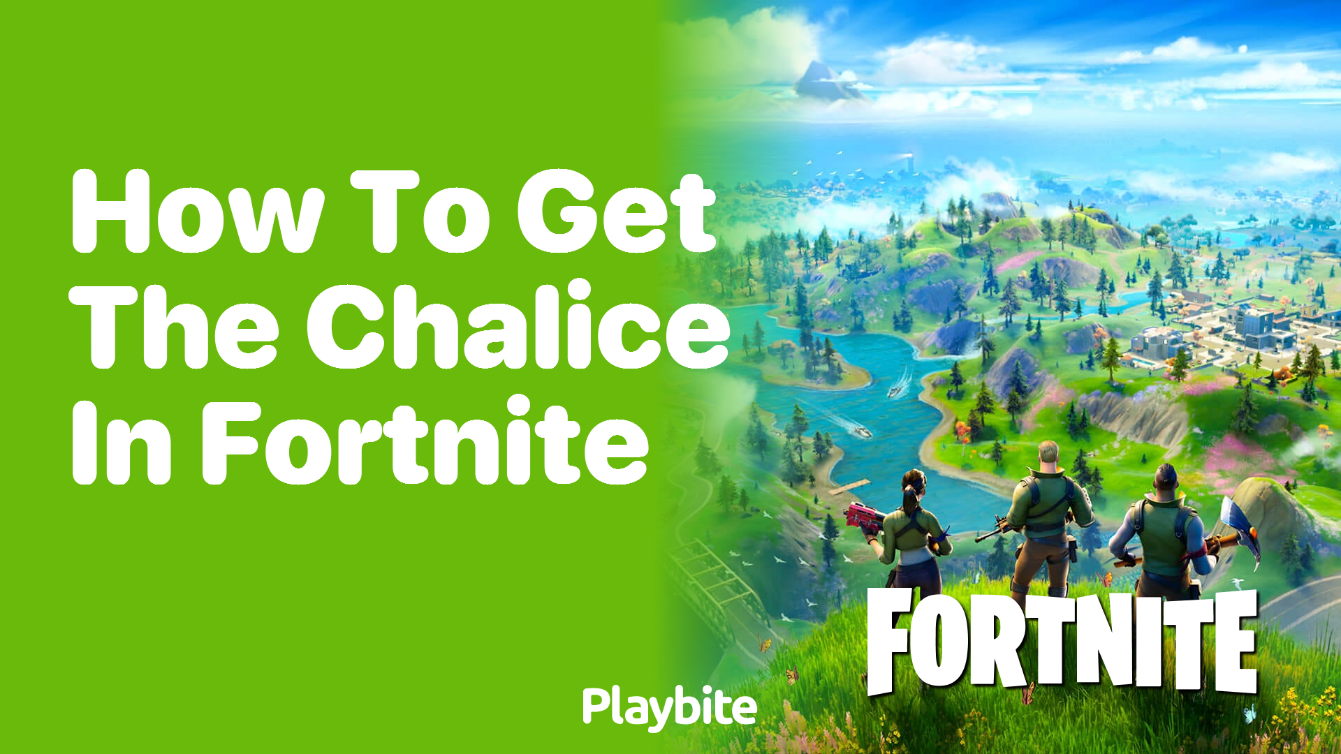 How to Get the Chalice in Fortnite: A Quick Guide - Playbite