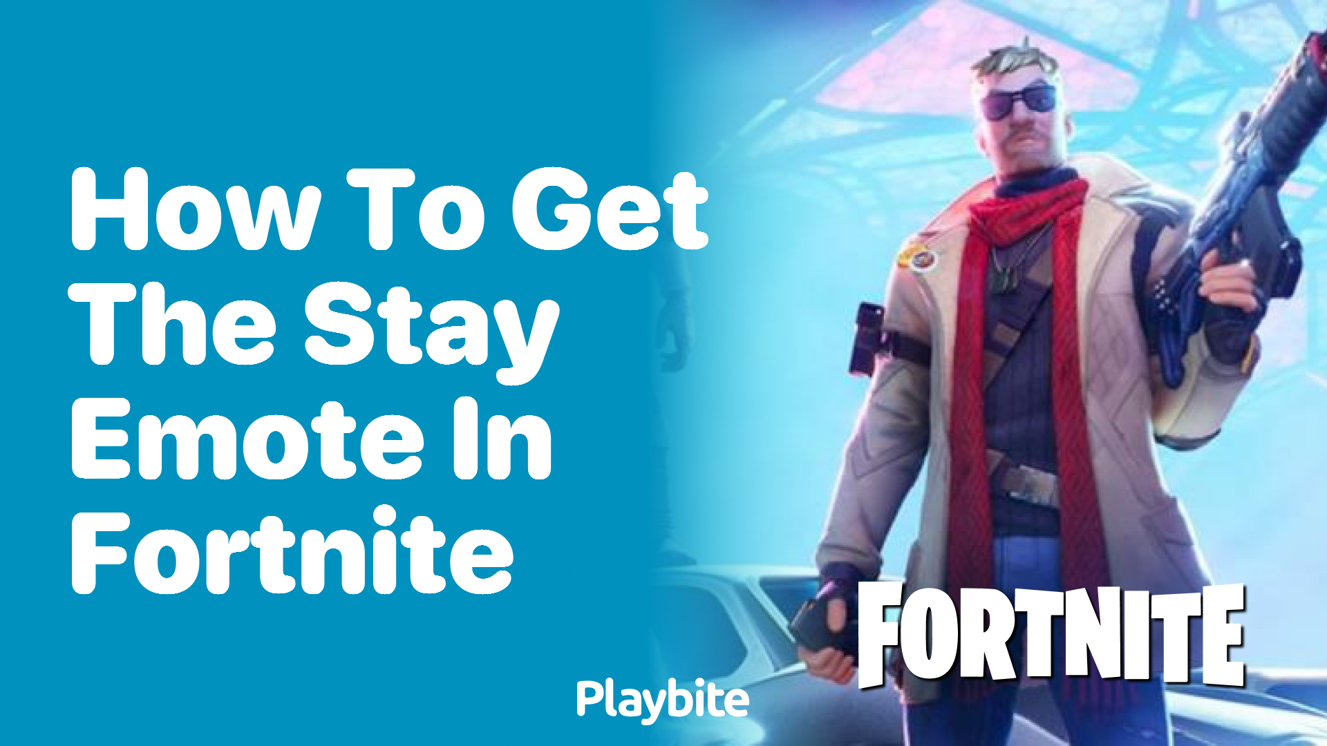 How to Get the Stay Emote in Fortnite: A Quick Guide - Playbite
