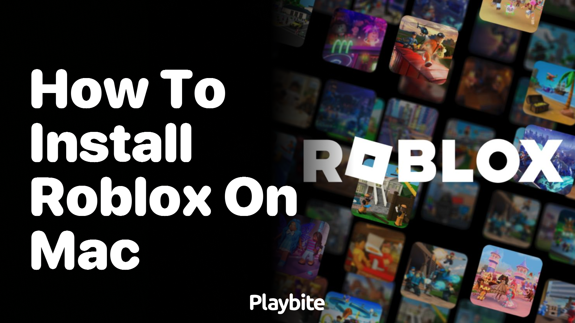 Roblox on Your Macbook: Lets Get You Gaming