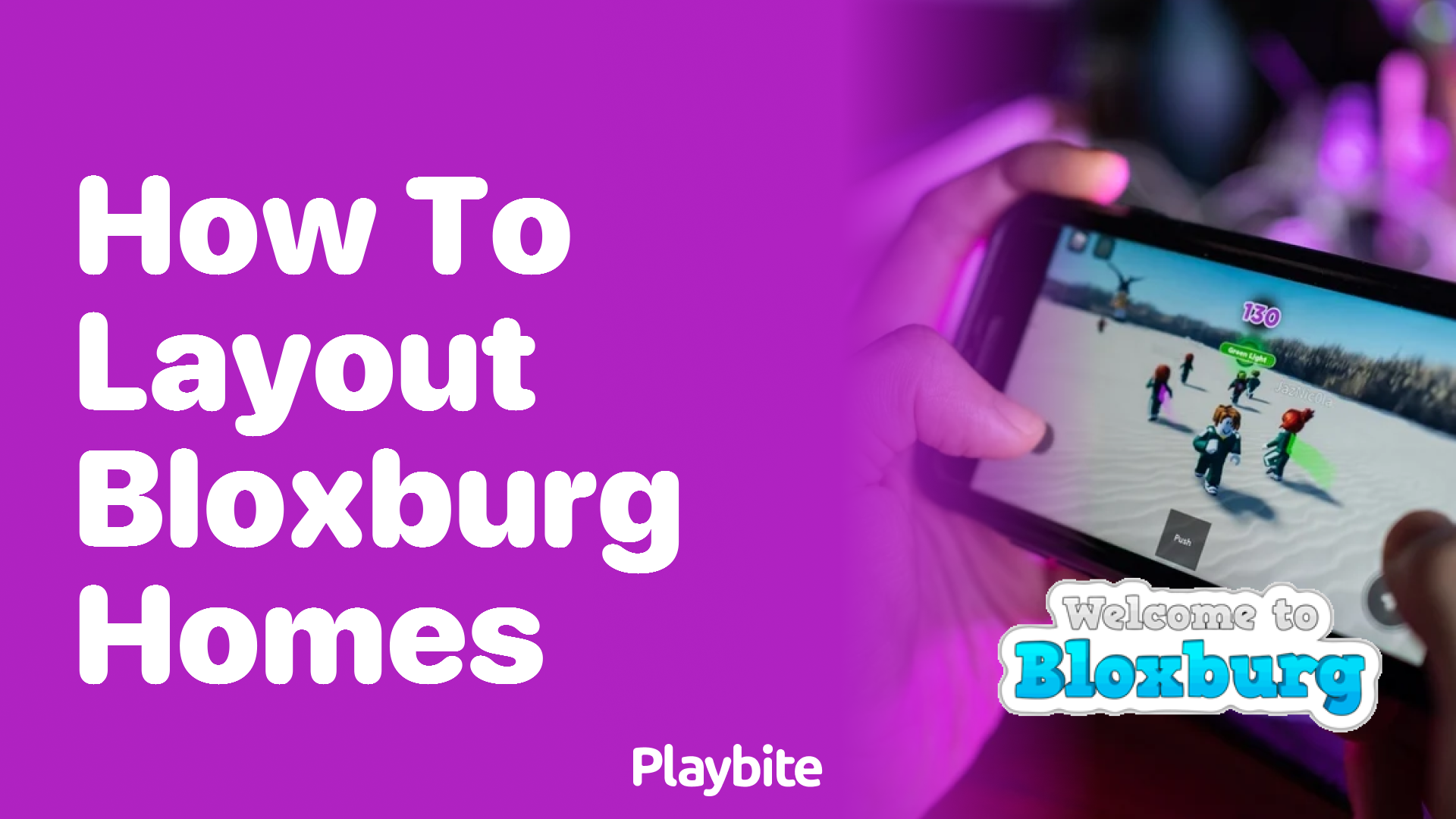 How to Layout Bloxburg Homes - Playbite