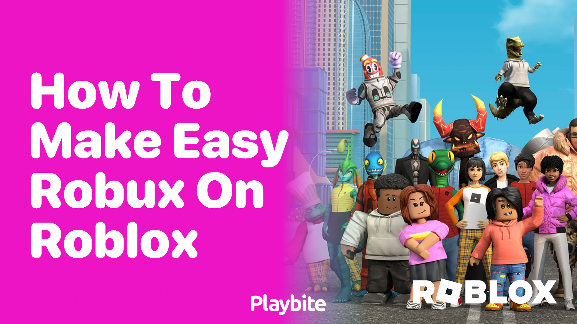 How to Make Easy Robux on Roblox: Insider Tips and Tricks - Playbite