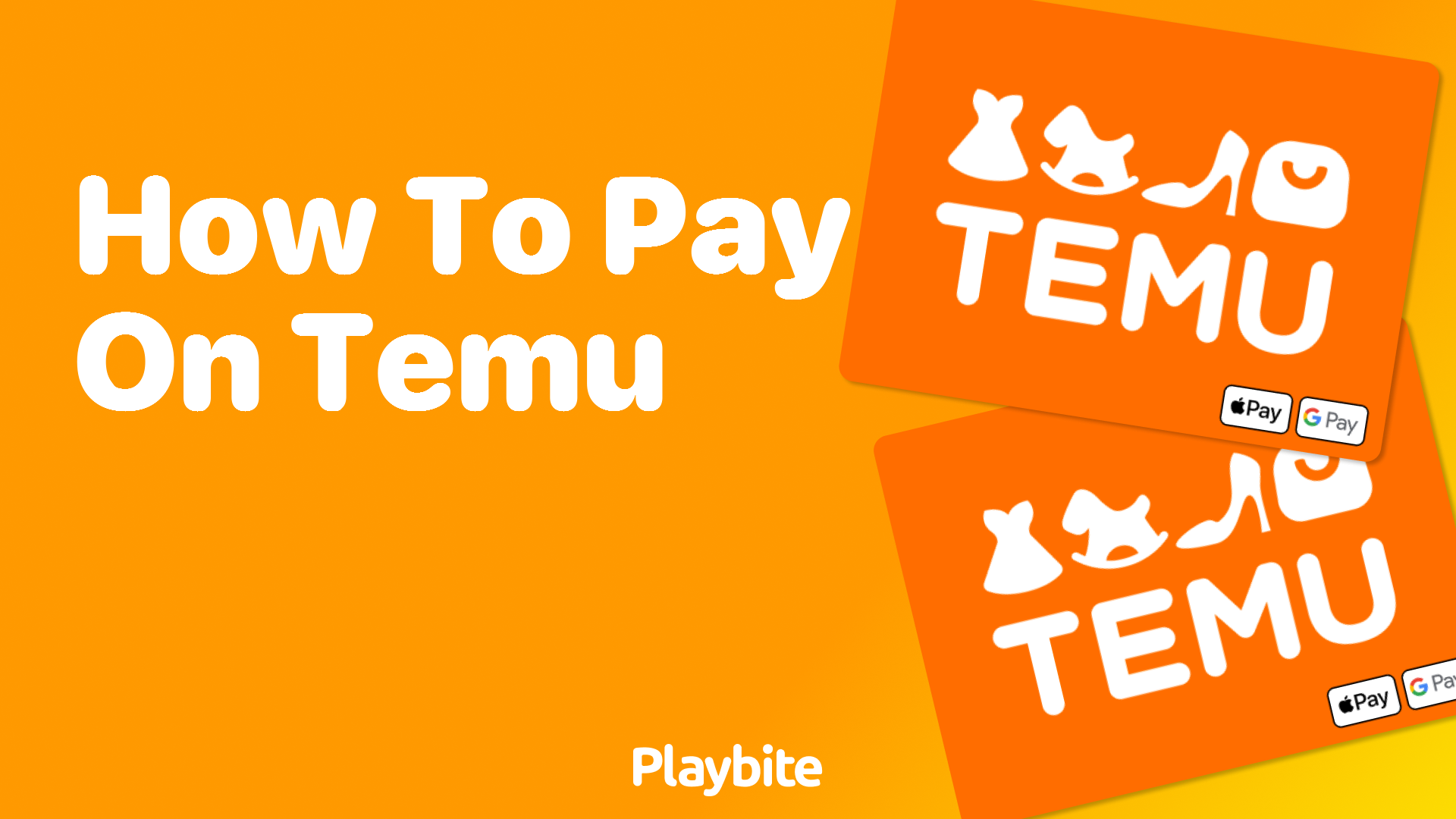 How to Pay on Temu: Quick and Easy Guide - Playbite