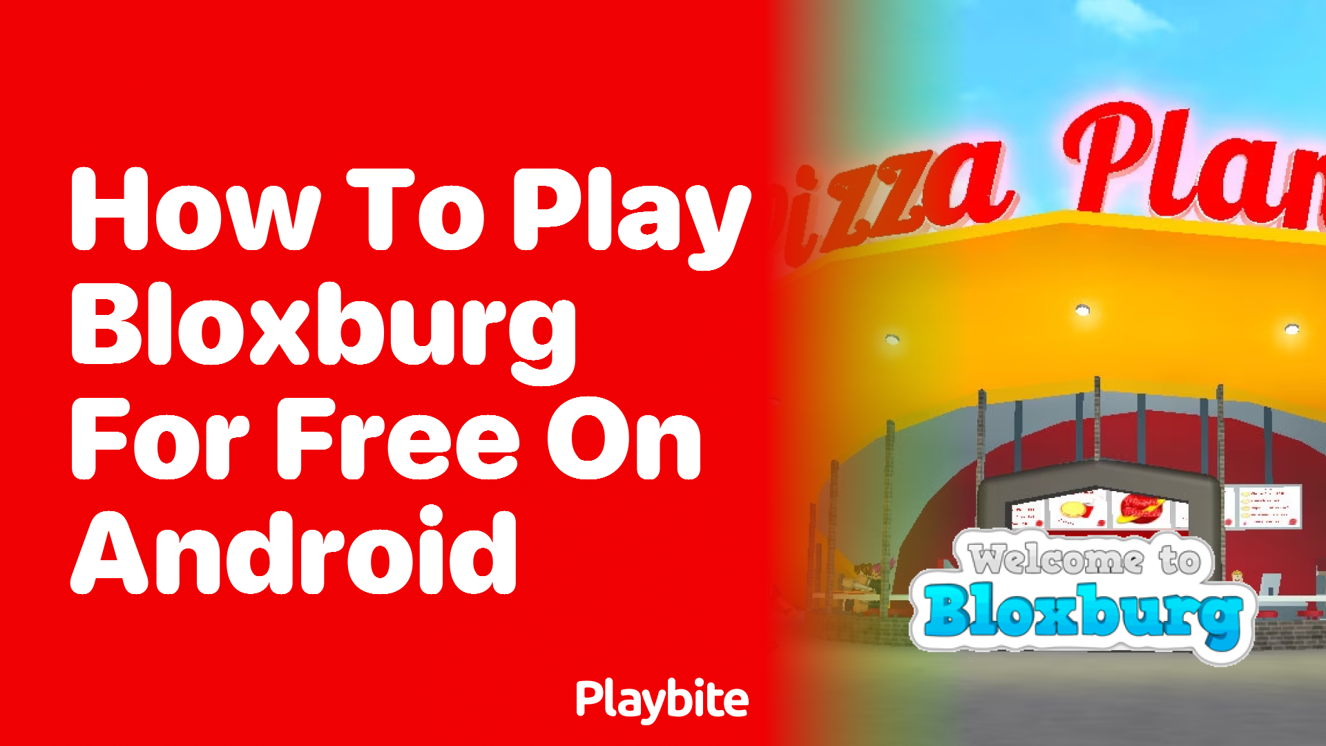 How to Play Bloxburg for Free on Android - Playbite