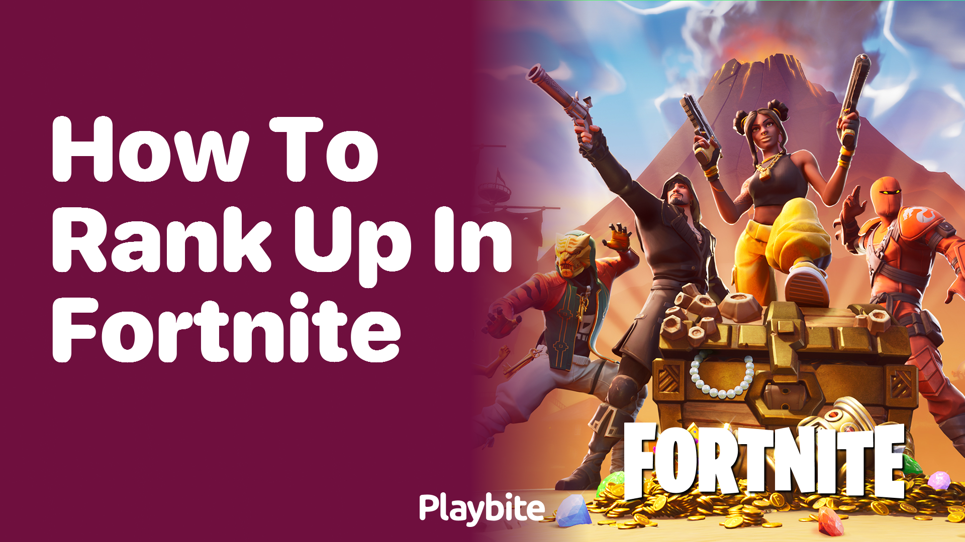 How to Rank Up in Fortnite: Unlock Your Next Level! - Playbite