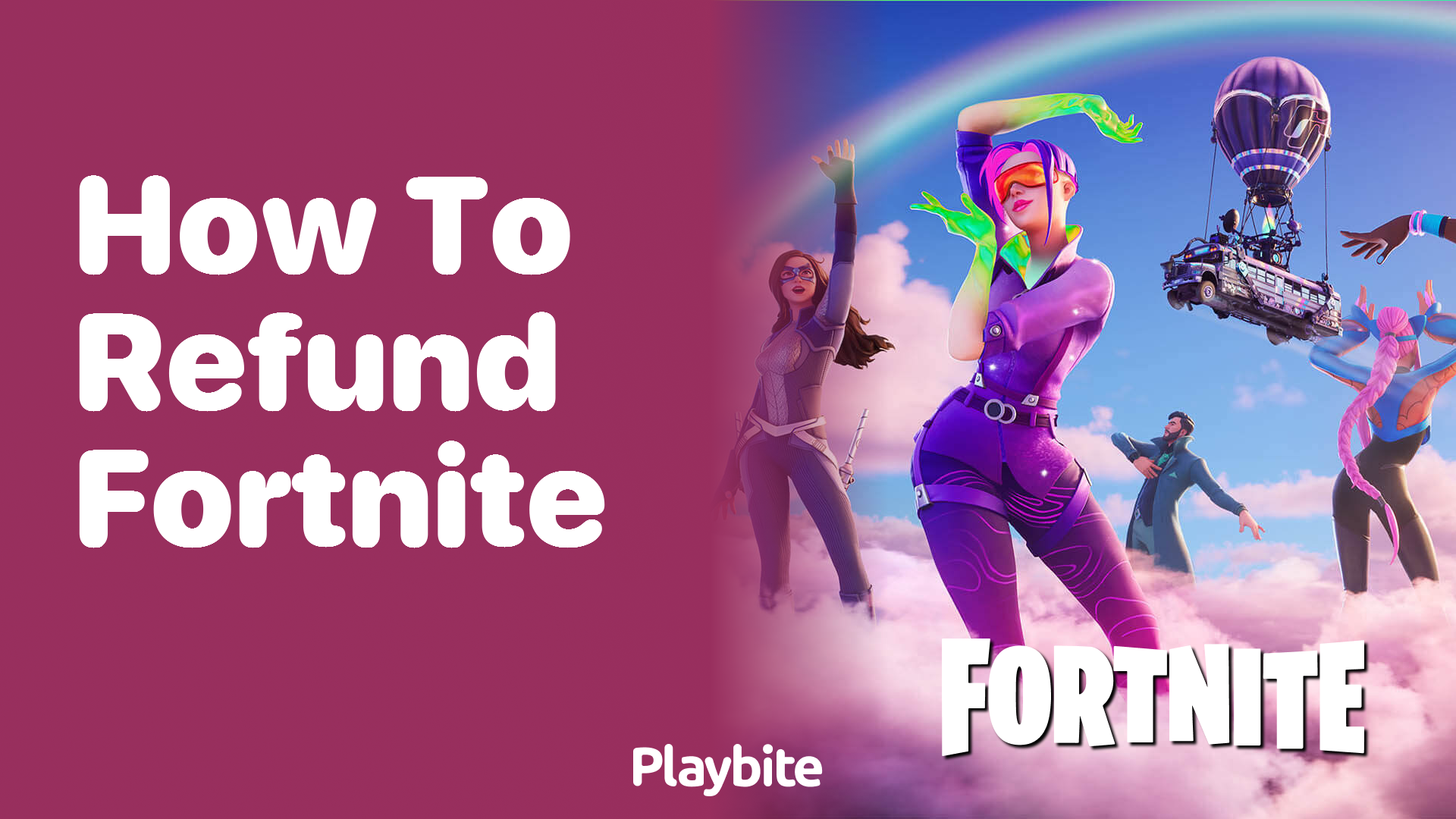 How to Refund Fortnite Purchases: A Quick Guide - Playbite