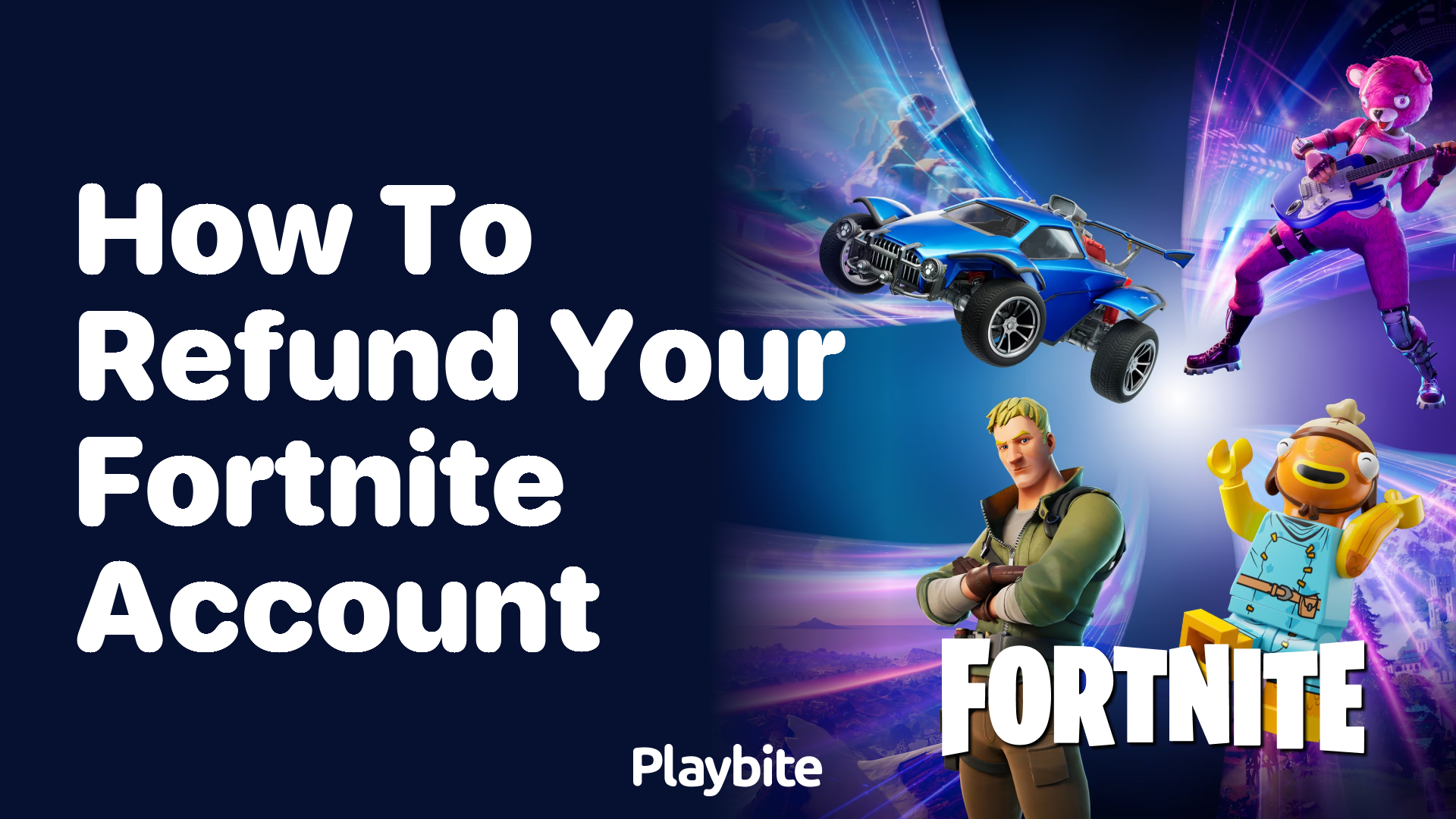 How to Refund Your Fortnite Account: Simple Steps Unveiled - Playbite