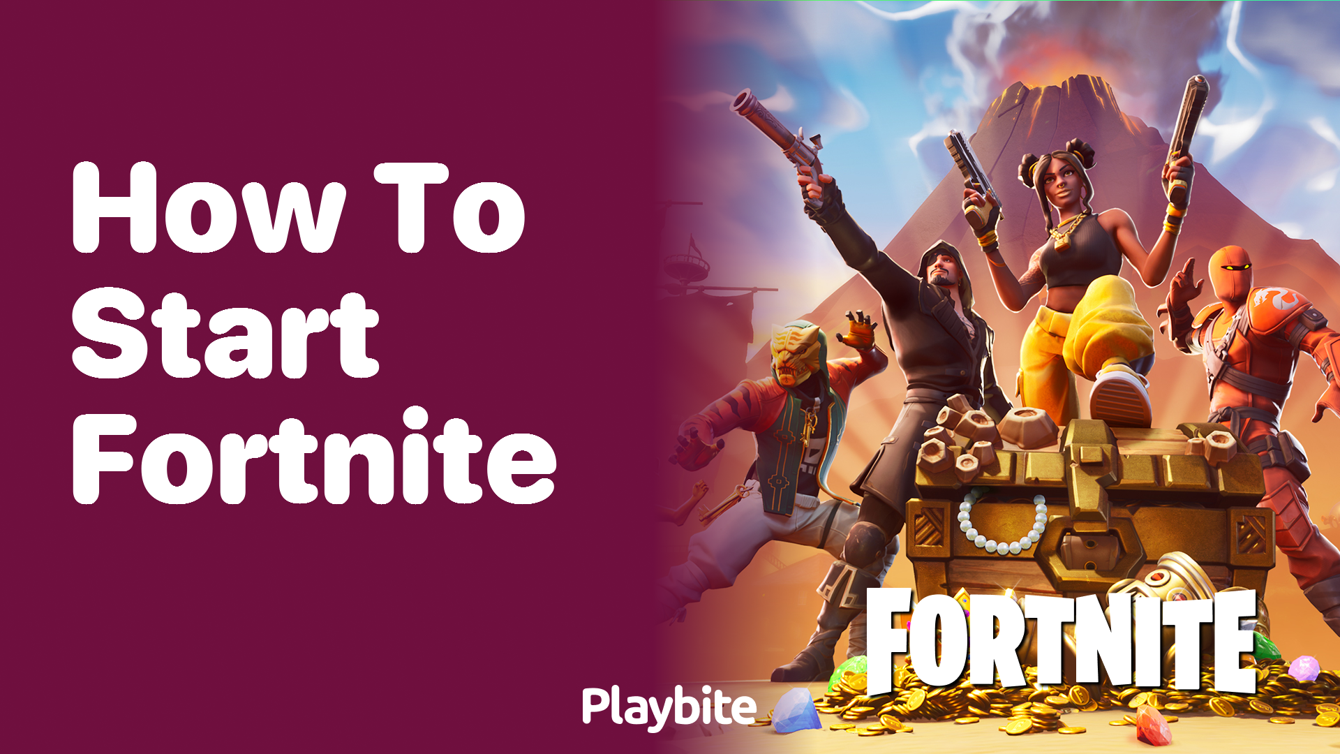 How to Start Playing Fortnite: A Beginner's Guide - Playbite