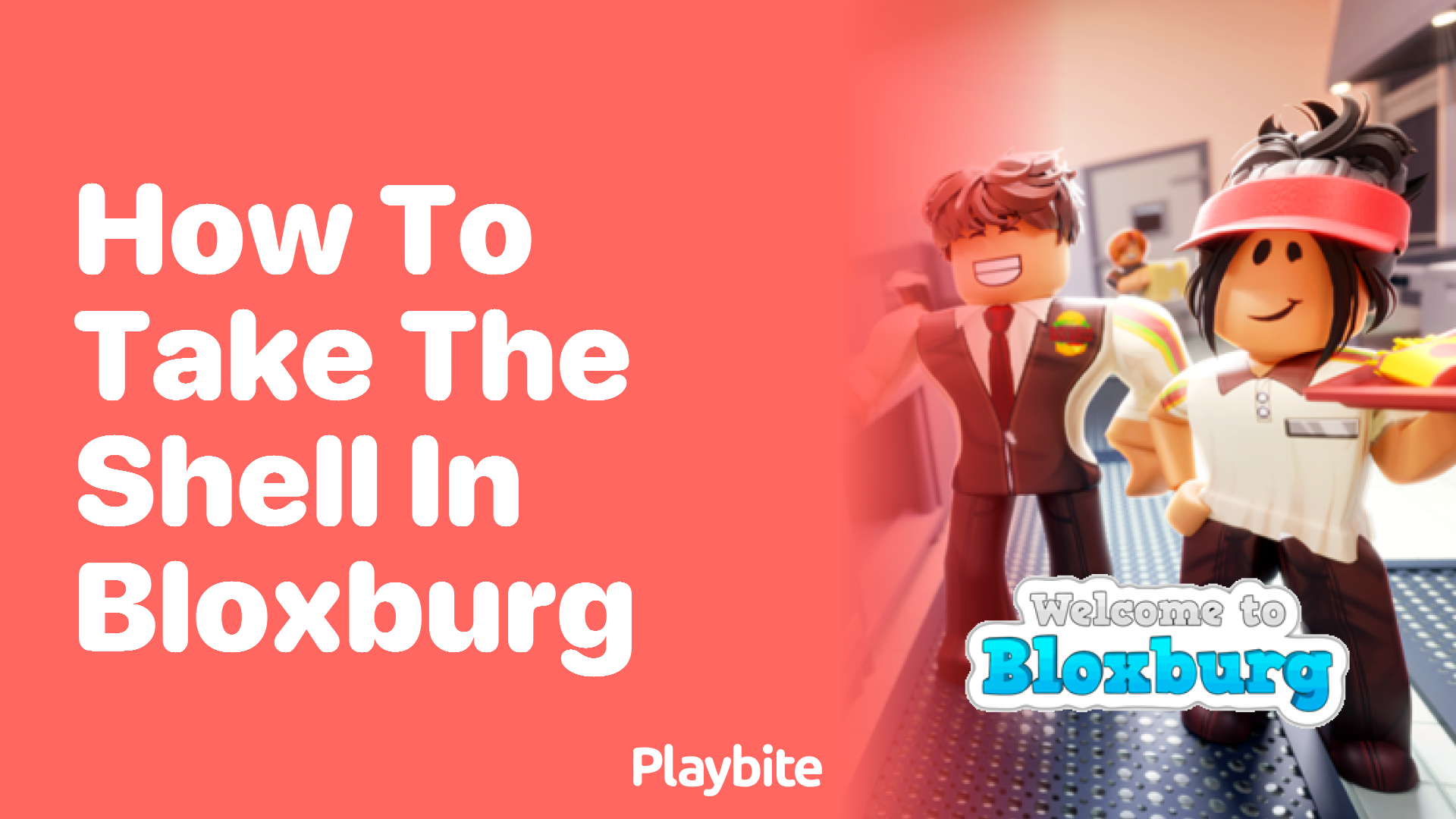 How to Take the Shell in Bloxburg: Your Ultimate Guide - Playbite