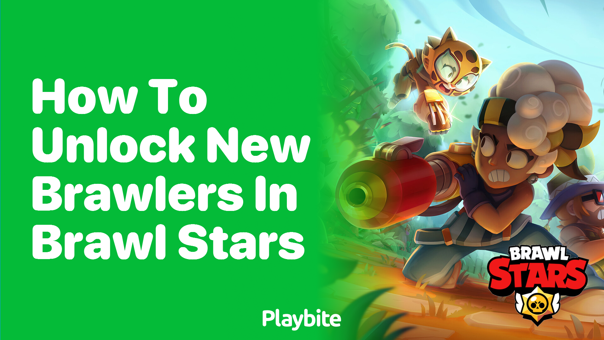 How to Unlock New Brawlers in Brawl Stars - Playbite